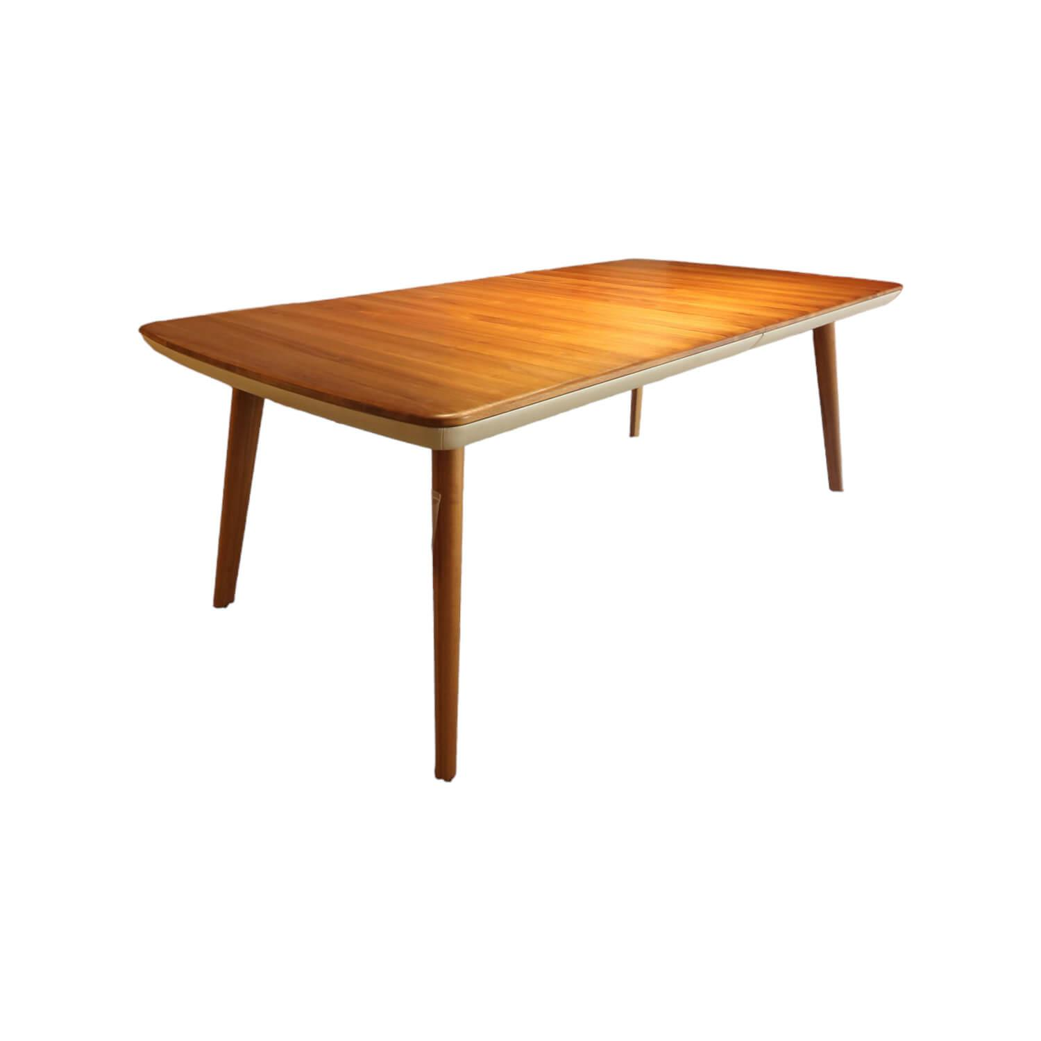 Team 7 Esstisch Flaye Nussbaum 216-06-65961 | MÖBELFIRST.DE!