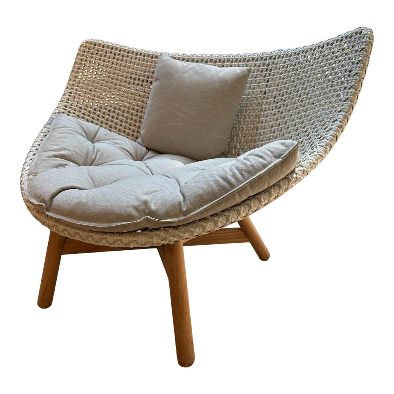 DEDON Sessel Mbrace Hochlehner 459-02-51706 | MÖBELFIRST.DE!