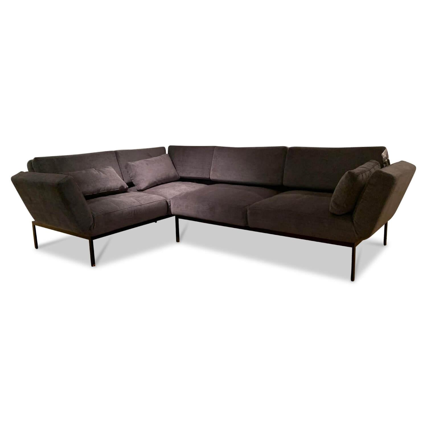 Brühl Ecksofa Roro 20-Soft 100-01-42717 | MÖBELFIRST.DE!