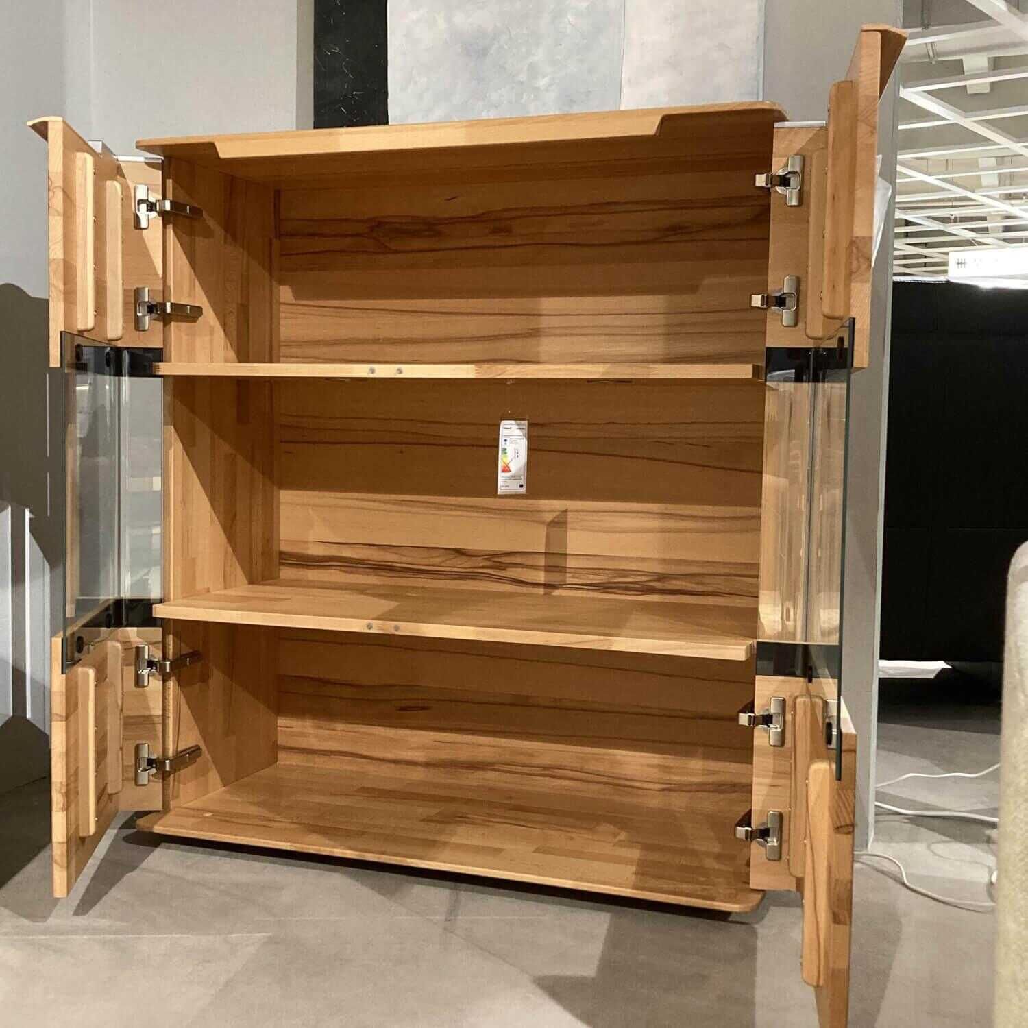 Hülsta Vitrine Vedua 104-42-83752 | MÖBELFIRST.DE!