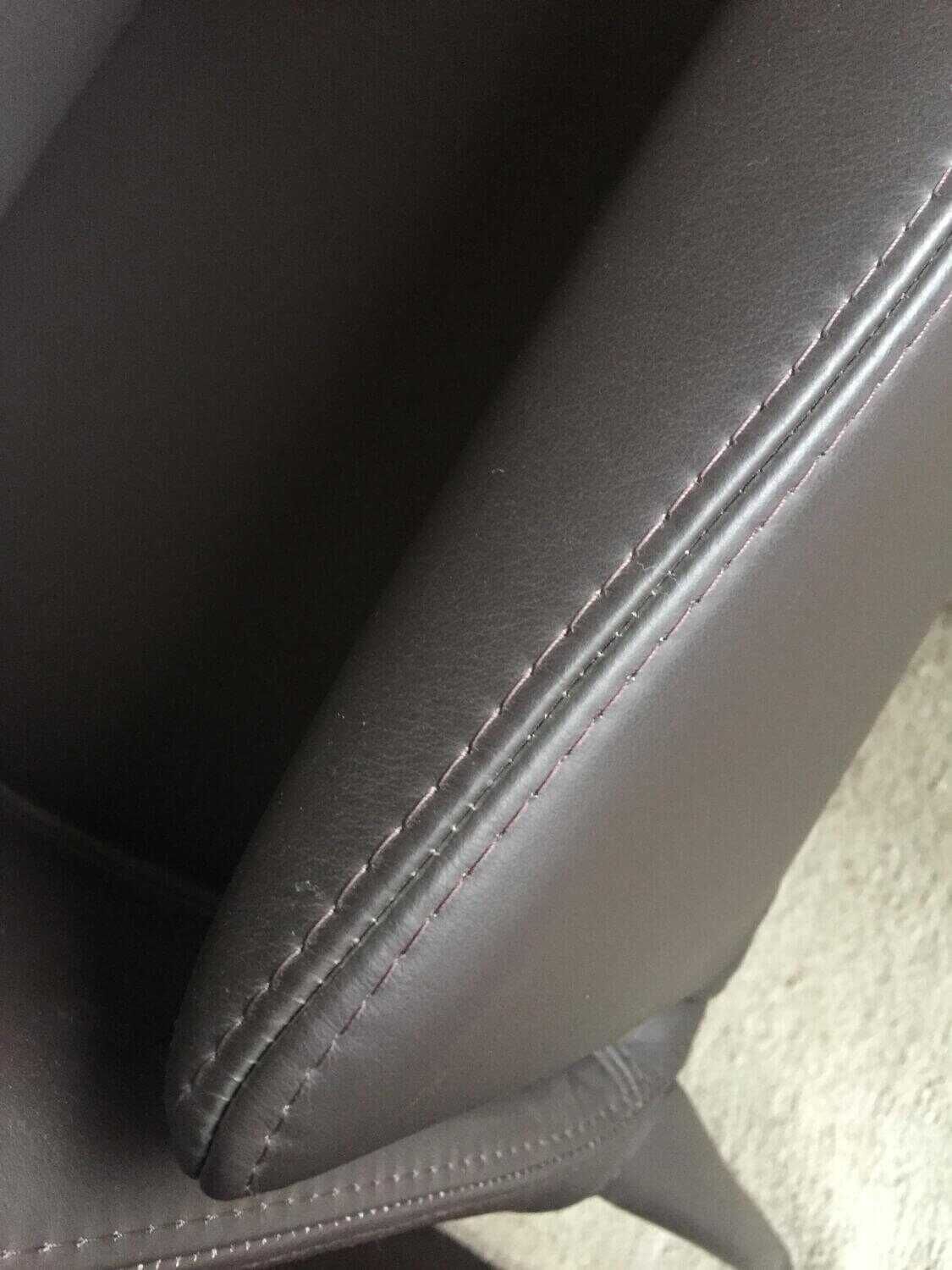 Frag Stuhl Bella HP Weichleder 208-03-42942 | MÖBELFIRST.DE!