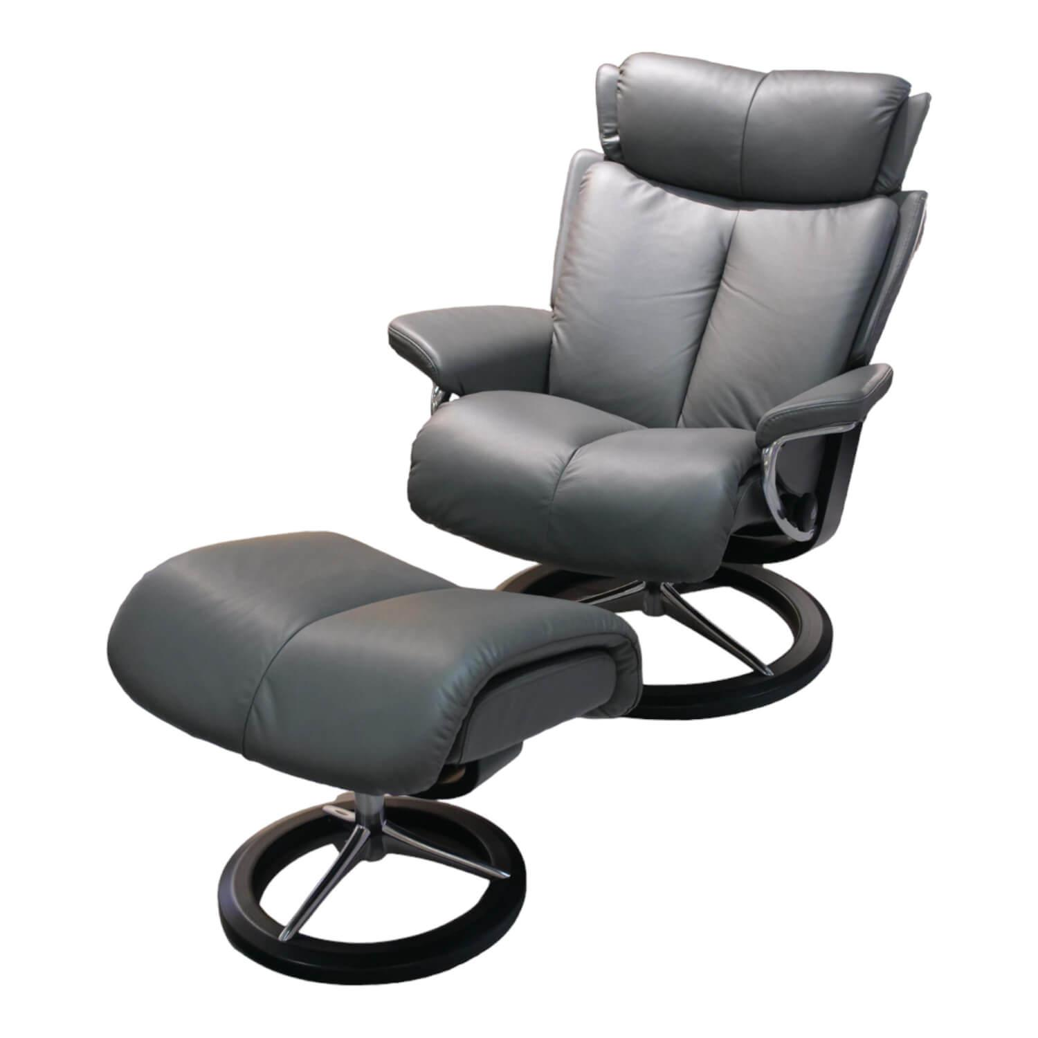 Stressless Sessel Mit Hocker 307-02-24251 | MÖBELFIRST.DE!