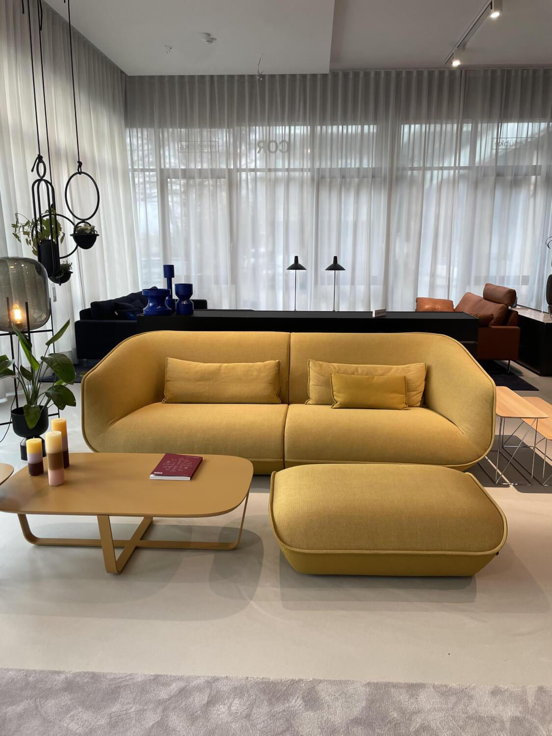 COR Sofa Nook Stoff Innen 9133 293-01-24194 | MÖBELFIRST.DE!