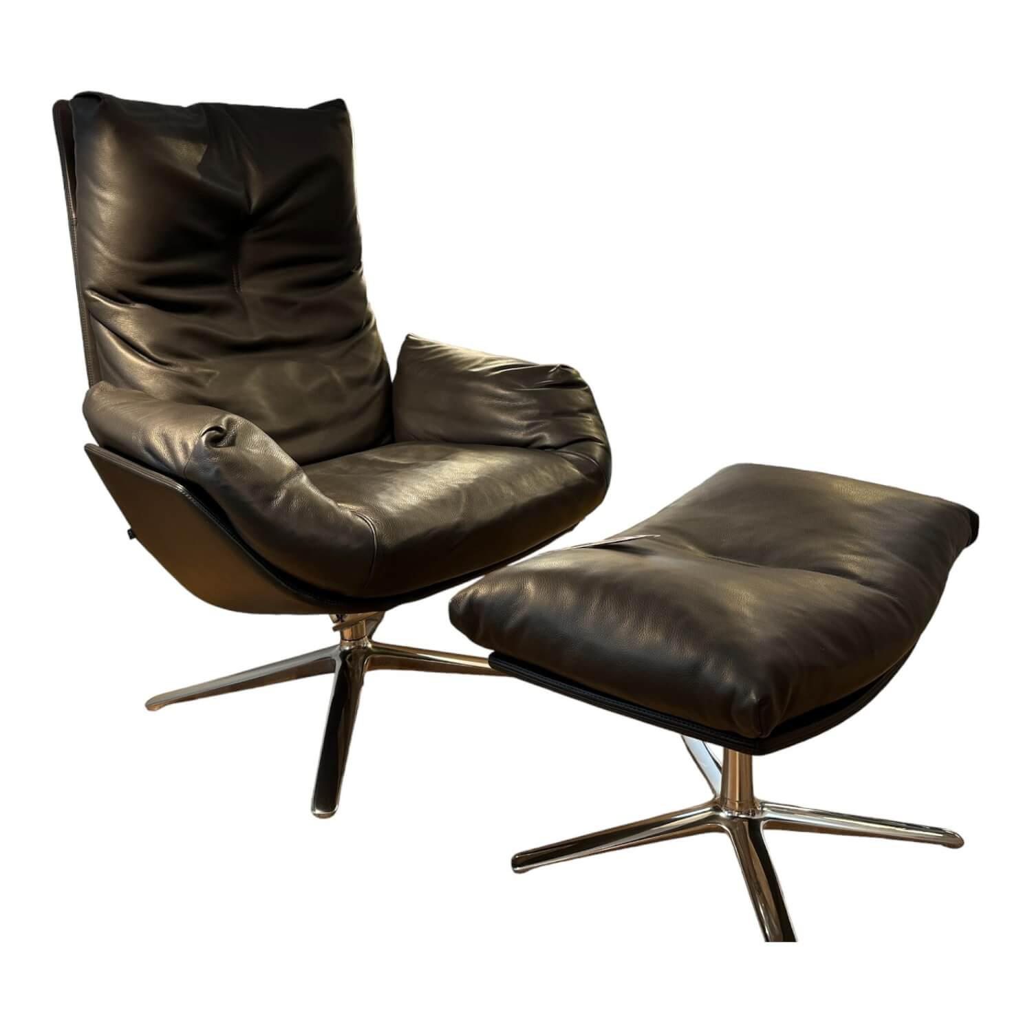 COR Drehsessel Cordia Lounge 228-02-26593 | MÖBELFIRST.DE!
