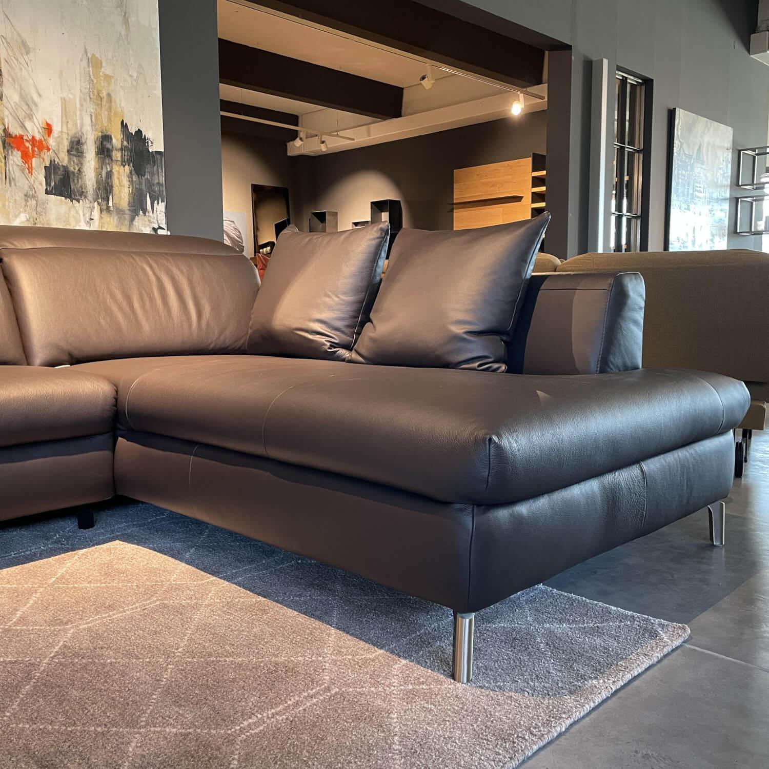 WK Wohnen Ecksofa Venosa 660 071-01-90495 | MÖBELFIRST.DE!