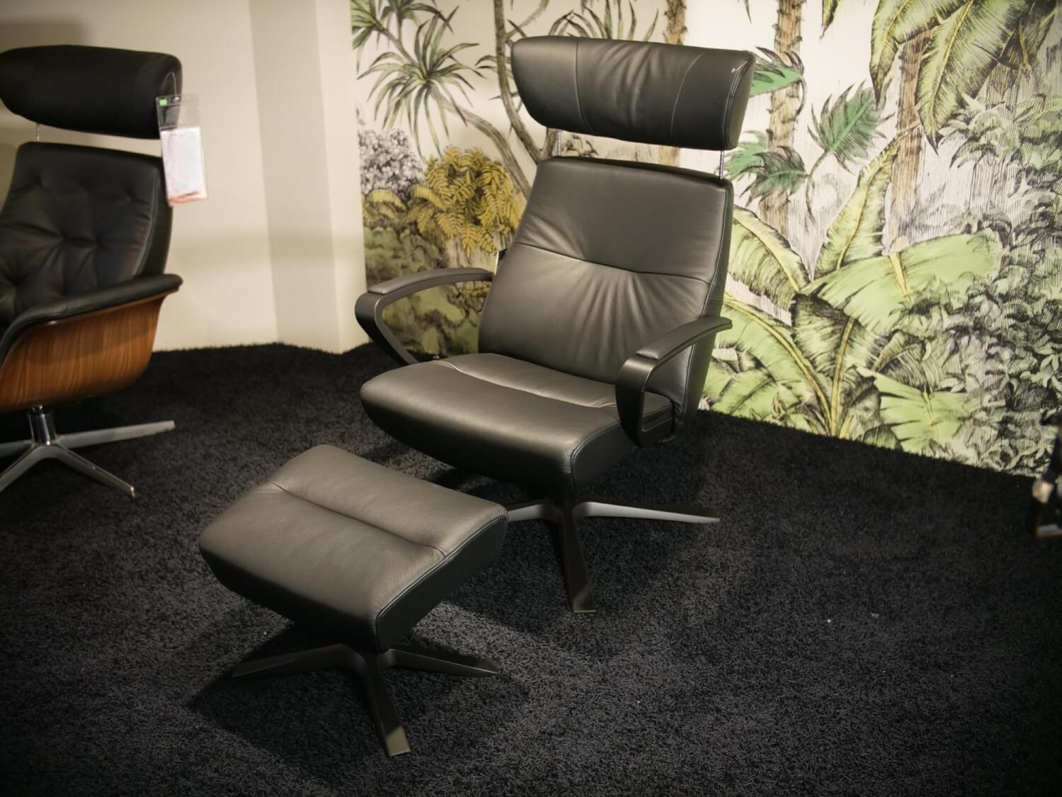 Conform Sessel Mit Hocker 308-02-58979 | MÖBELFIRST.DE!