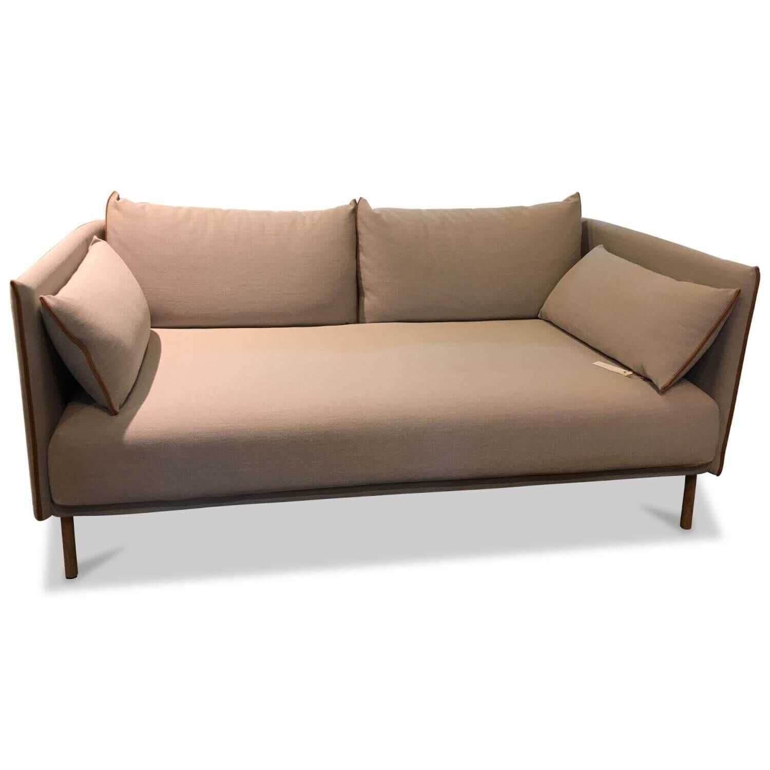 Hay Sofa Silhouette Stoff Grau 072-01-54993 | MÖBELFIRST.DE!
