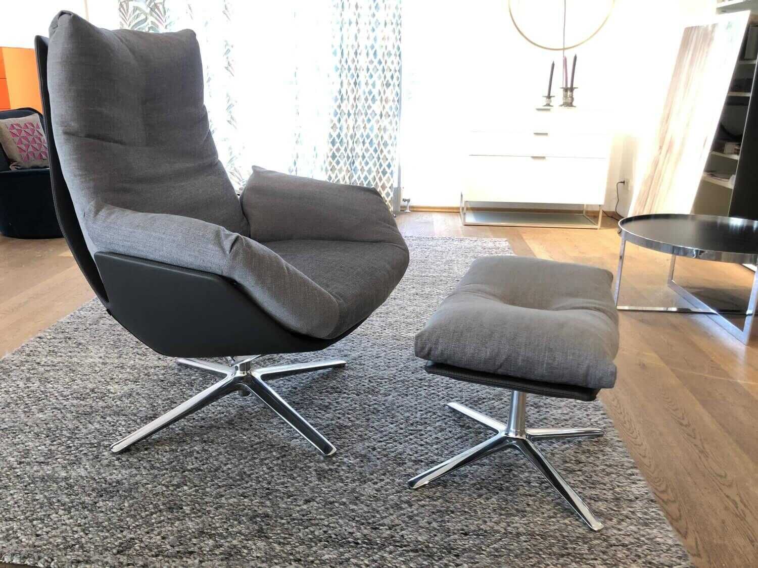 COR Sessel Lounge Chair Cordia 260-02-19554 | MÖBELFIRST.DE!