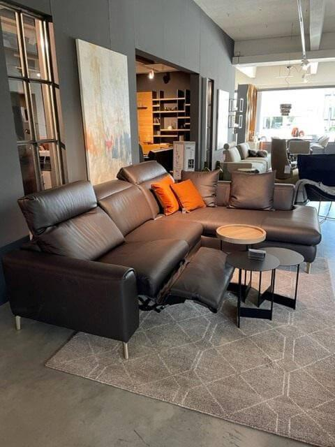 WK Wohnen Ecksofa Venosa 660 071-01-90495 | MÖBELFIRST.DE!