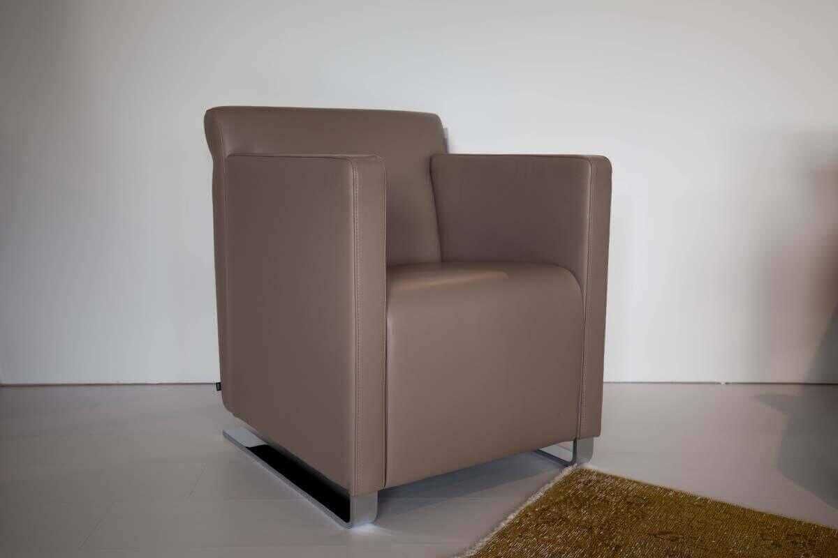 COR Sessel Quant Leder Semi 176-02-09734 | MÖBELFIRST.DE!