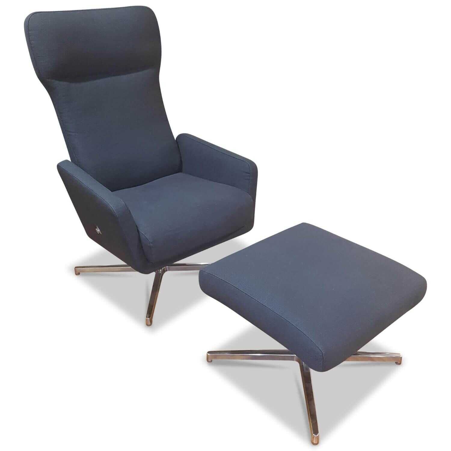 Rolf Benz Sessel 560 Stoff 039-02-41968 | MÖBELFIRST.DE!