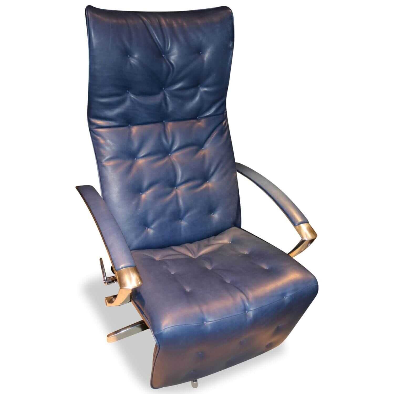 Jori Sessel Square 7980 Leder 149-02-57636 | MÖBELFIRST.DE!