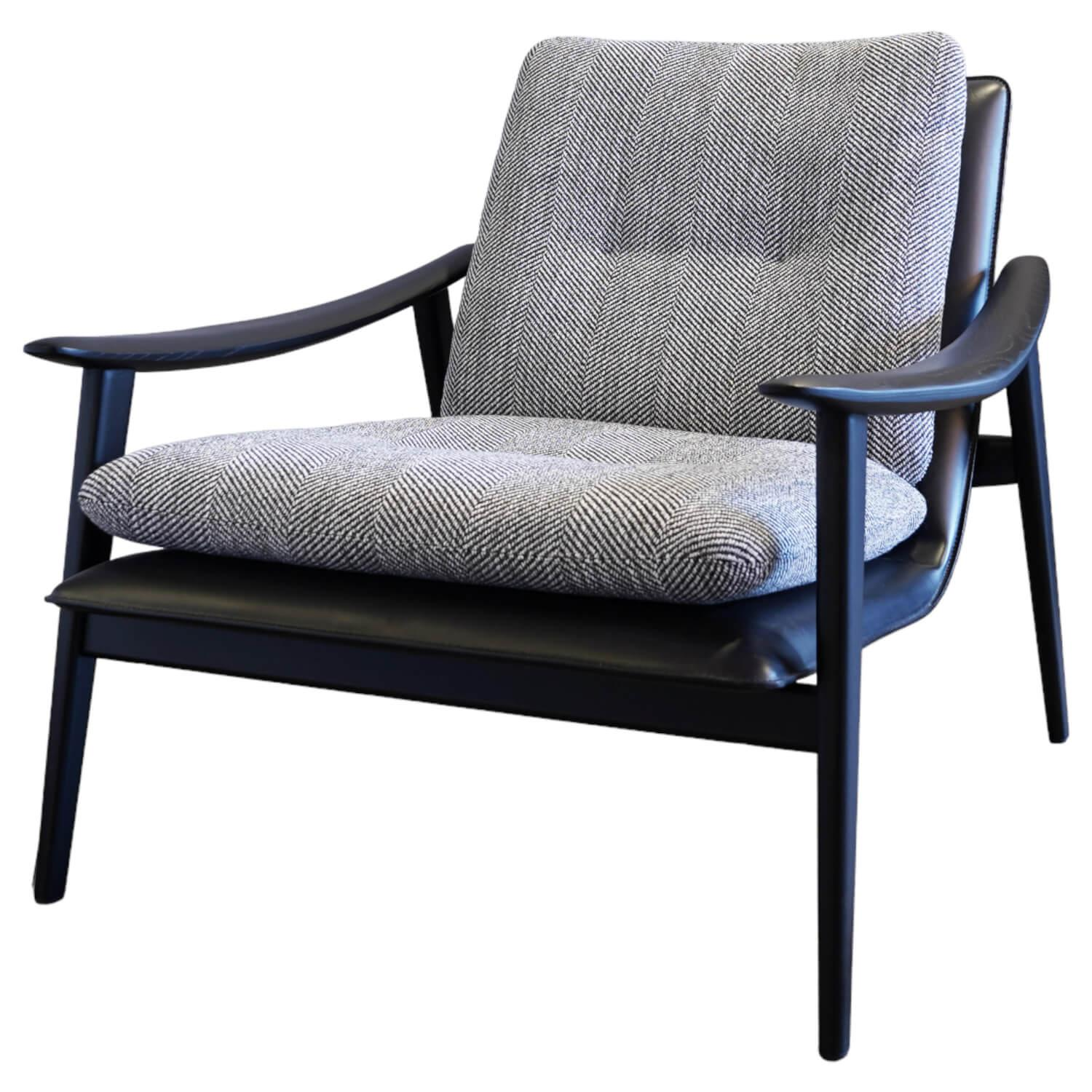 Minotti Sessel Fynn Bezug 081-02-09445 | MÖBELFIRST.DE!