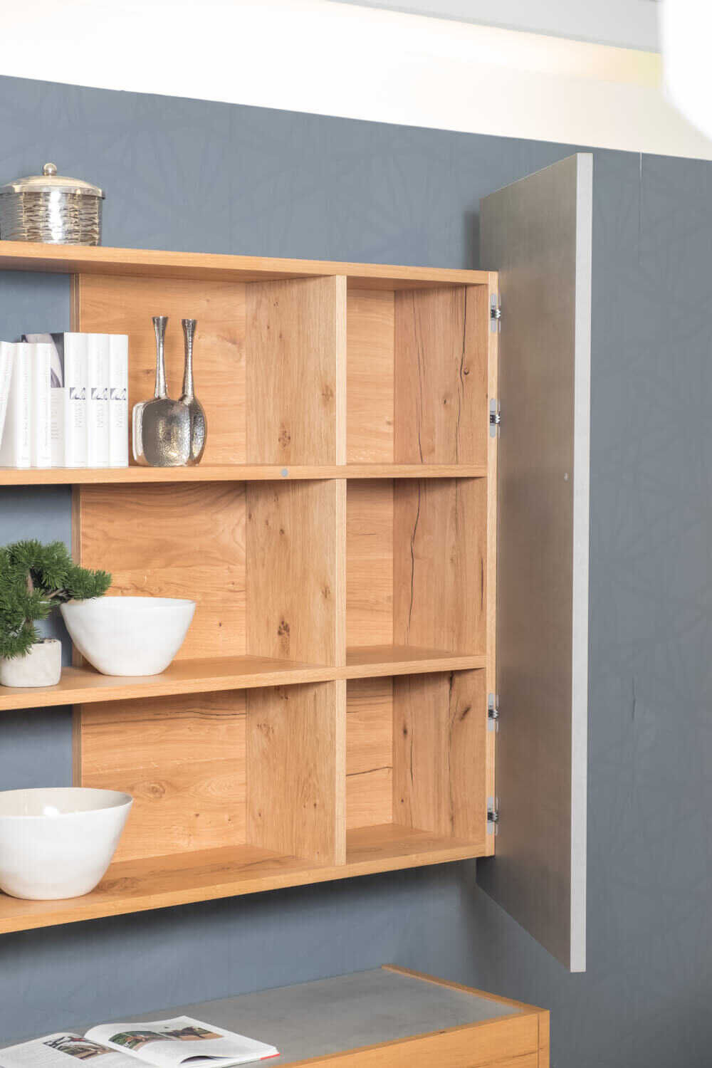 Hülsta Wohnwand Fena aus 047-12-00203 | MÖBELFIRST.DE!