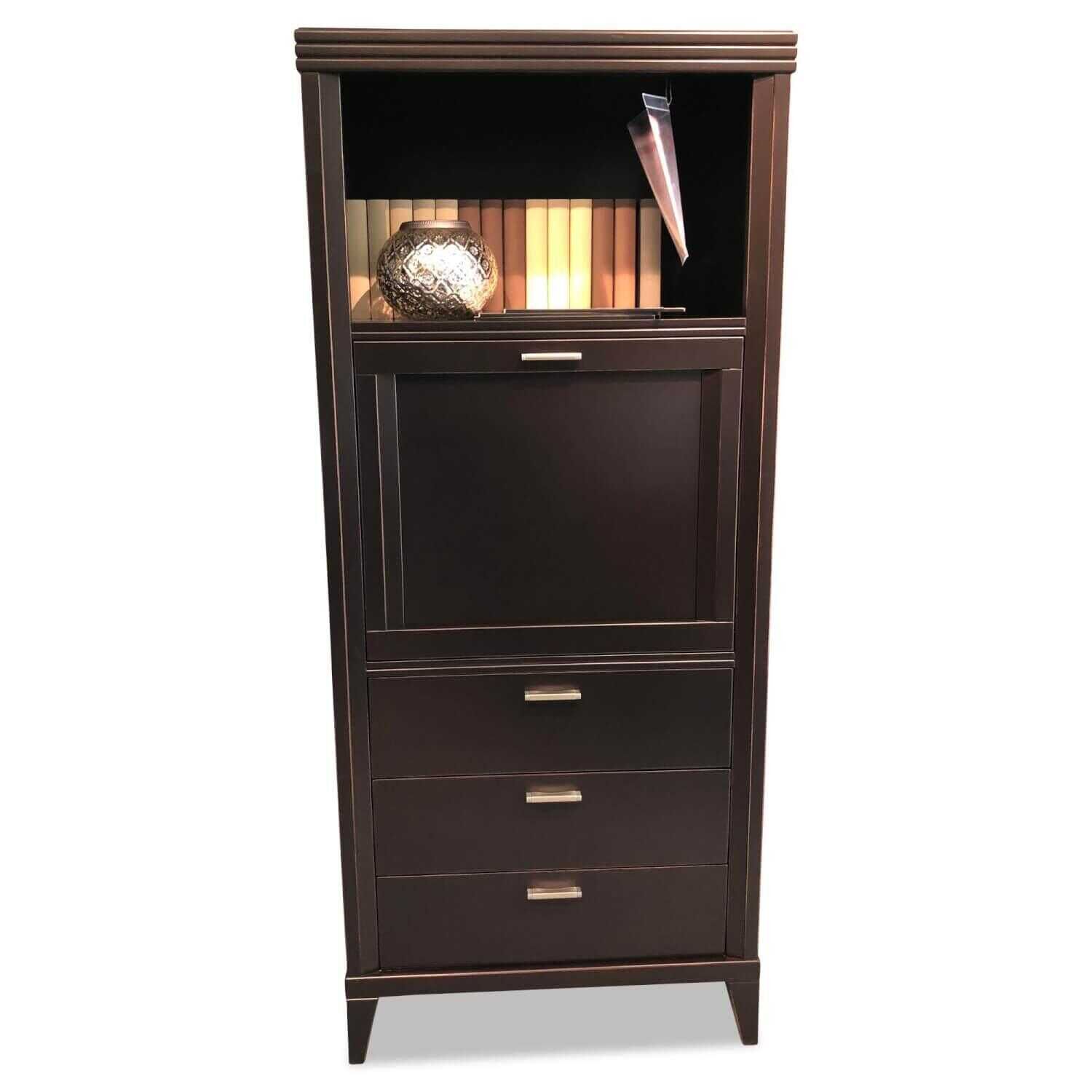 Selva Sekretär Lack Matt 104-42-25516 | MÖBELFIRST.DE!