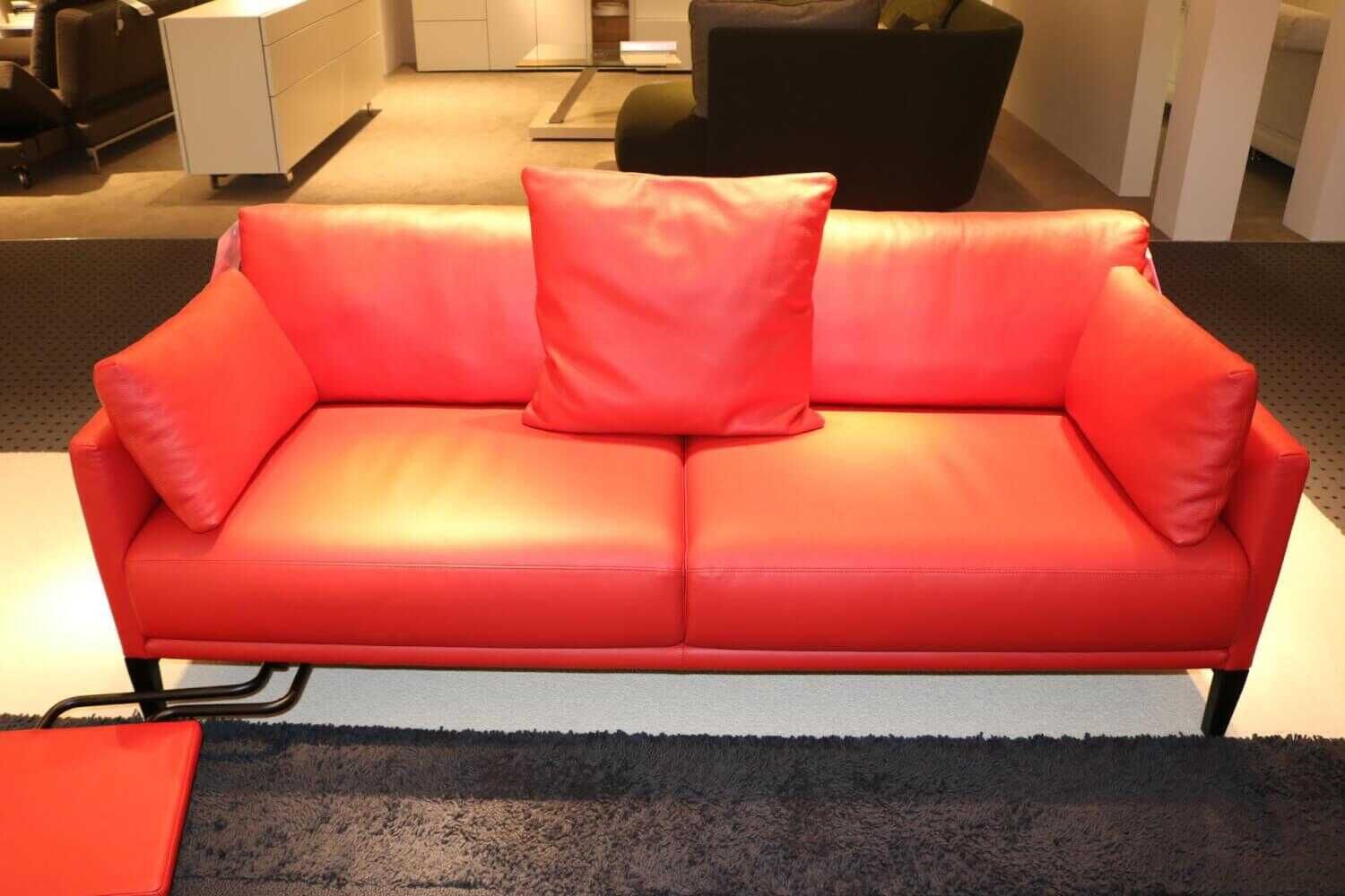 Rolf Benz Sofa Cara Zweisitzer 149-01-67158 | MÖBELFIRST.DE!