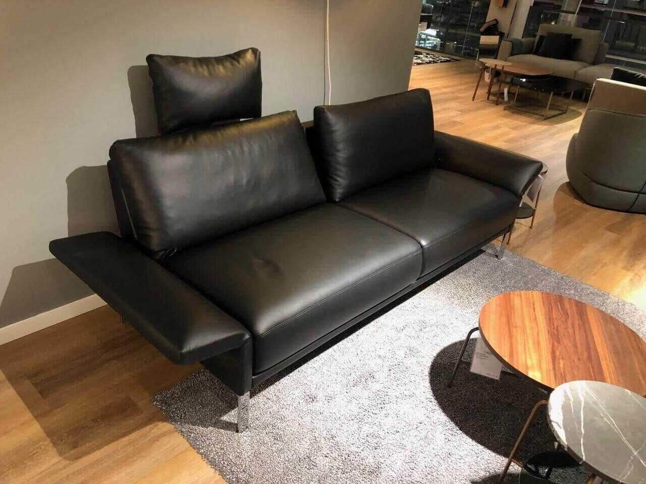 Erstaunlich Rolf Benz Sofa Leder Alte Modelle Fotos