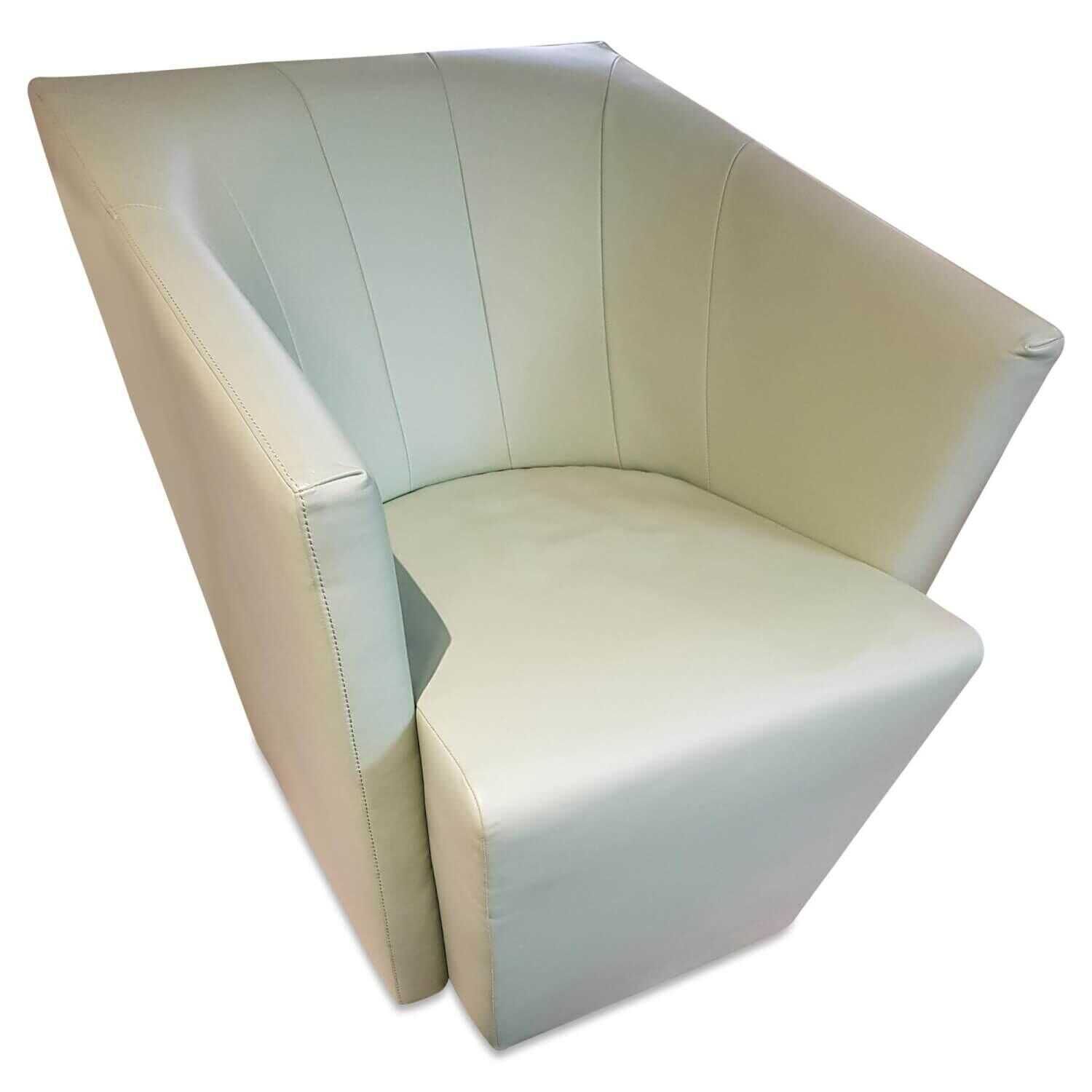 Jori Sessel Ice Cube Leder 104-02-25456 | MÖBELFIRST.DE!