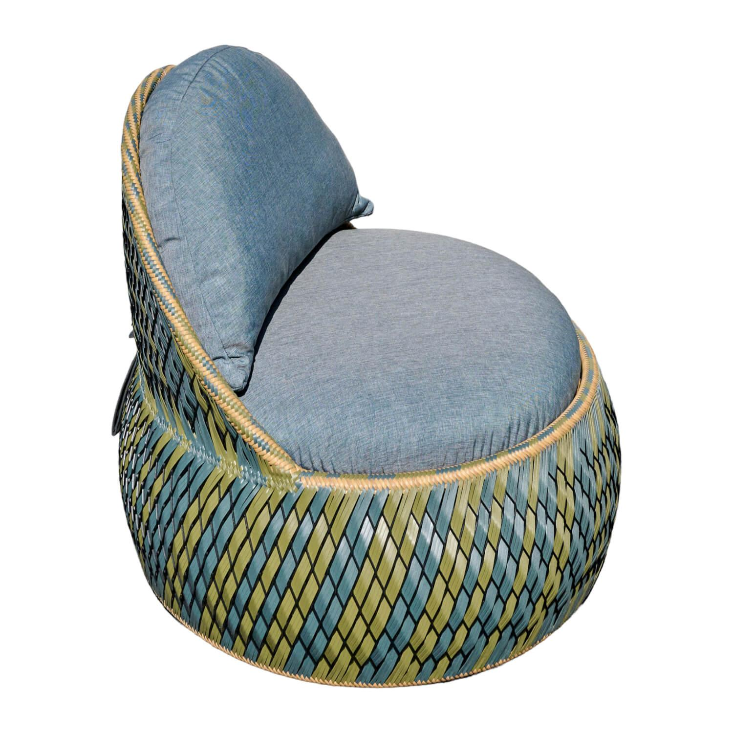 DEDON Sessel Dala Bezug Stoff 422-02-90752 | MÖBELFIRST.DE!