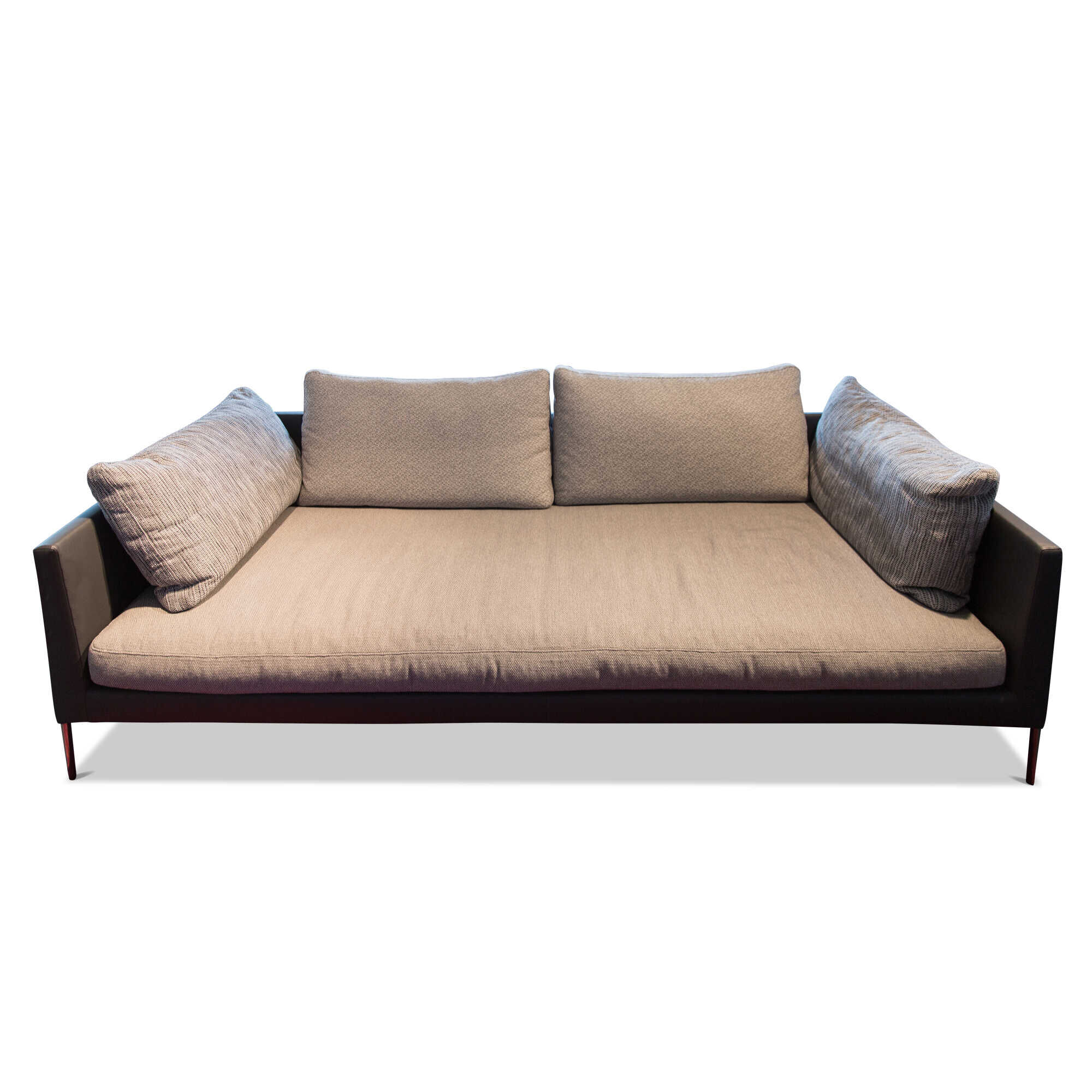COR Sofa Pilotis Stoff Leder 029-01-00217 | MÖBELFIRST.DE!