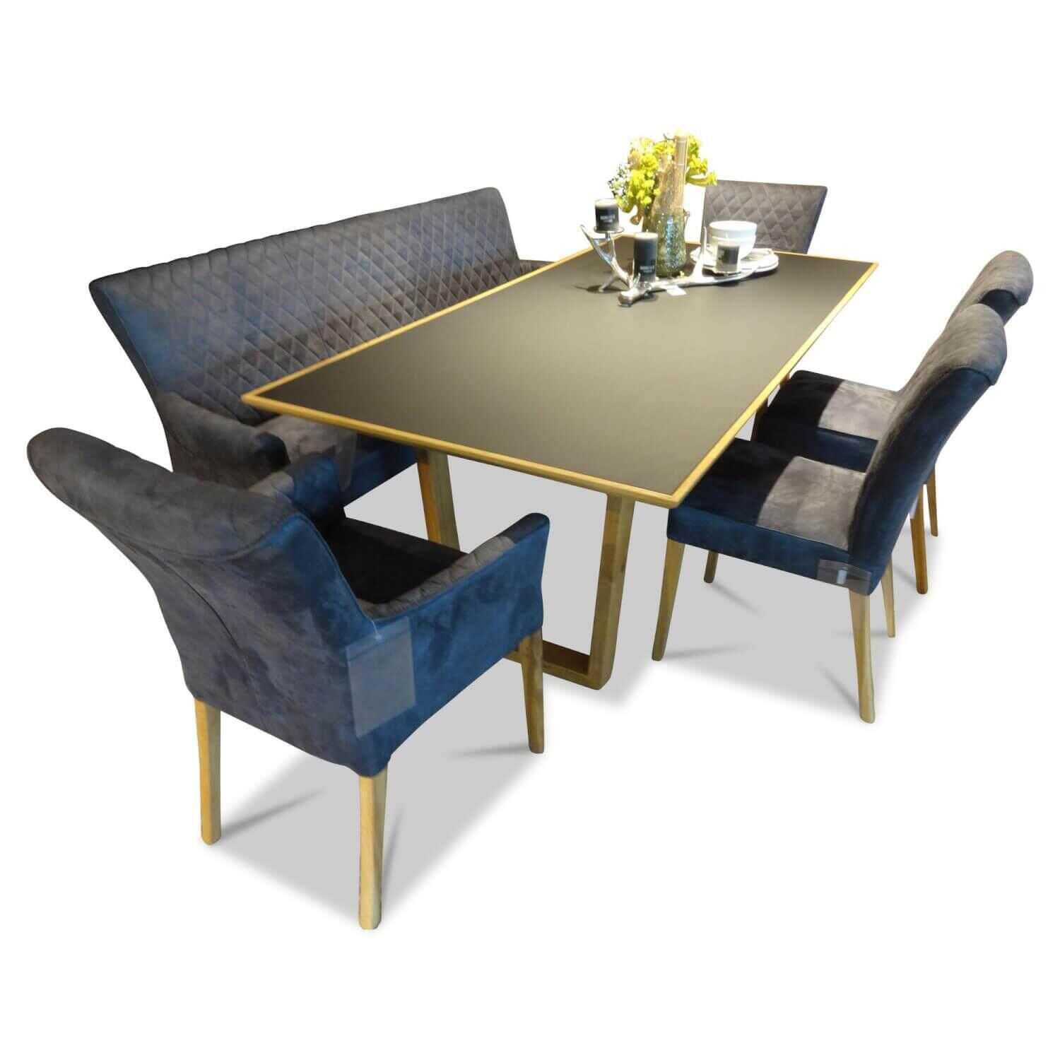 Natura Essgruppe Amber/Milton 145-06-21665 | MÖBELFIRST.DE!