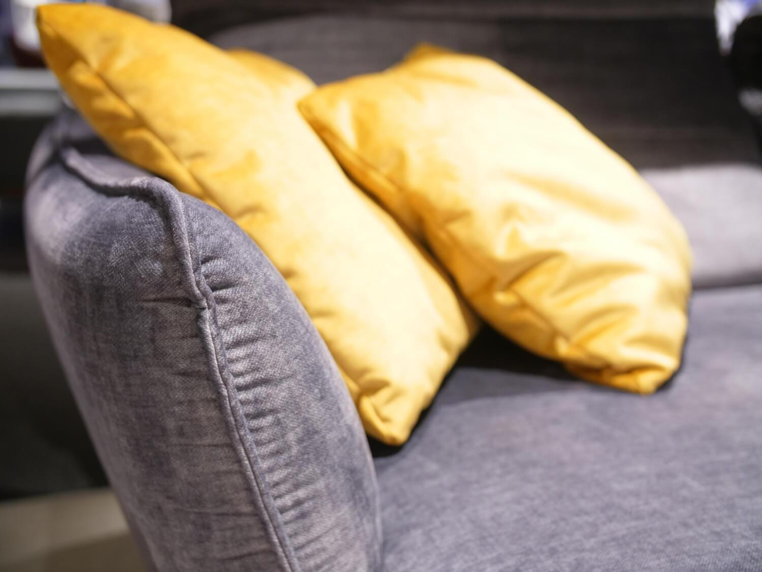 Hukla Ecksofa Honululu R Stoff 309-01-28520 | MÖBELFIRST.DE!