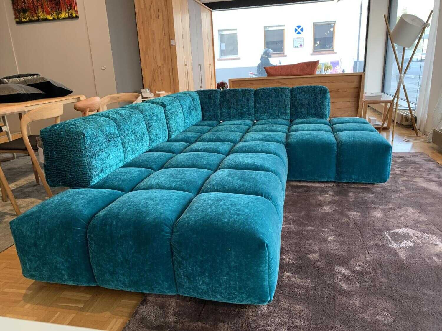 Bretz Modulsofa Edgy Y107 262-01-37633 | MÖBELFIRST.DE!