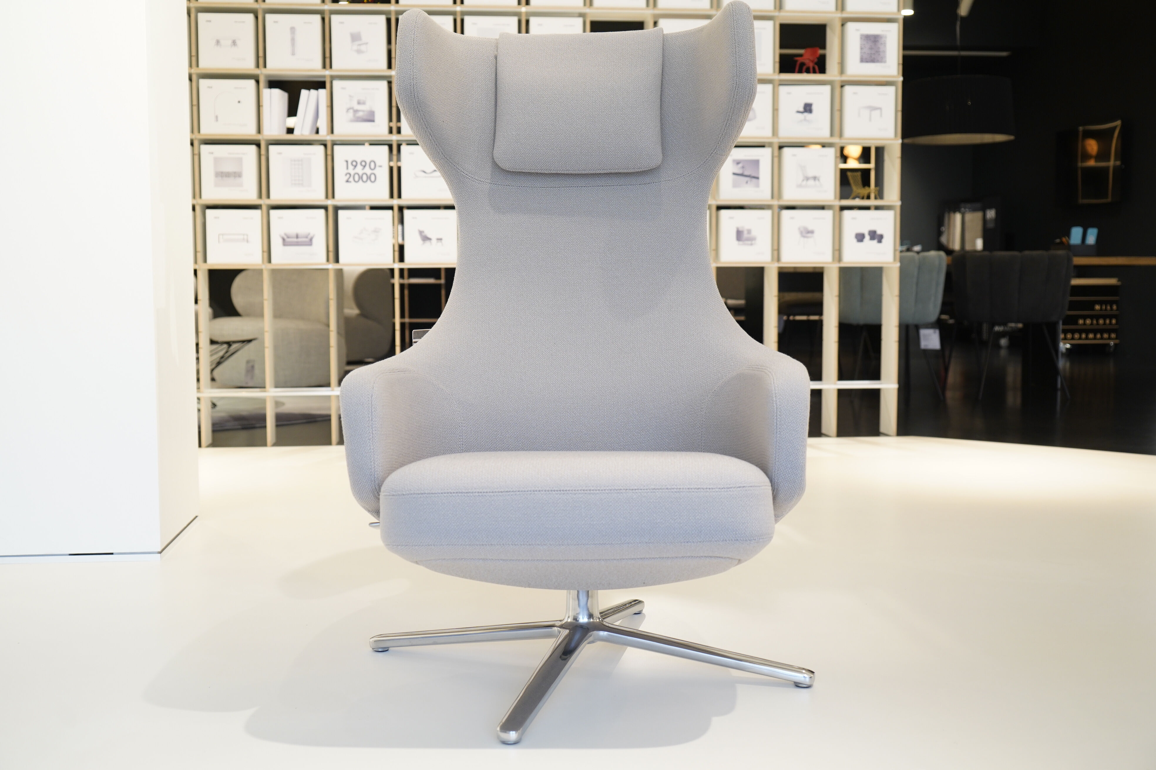 Vitra Sessel Grand Repos MF-0006148-001 | MÖBELFIRST.DE!