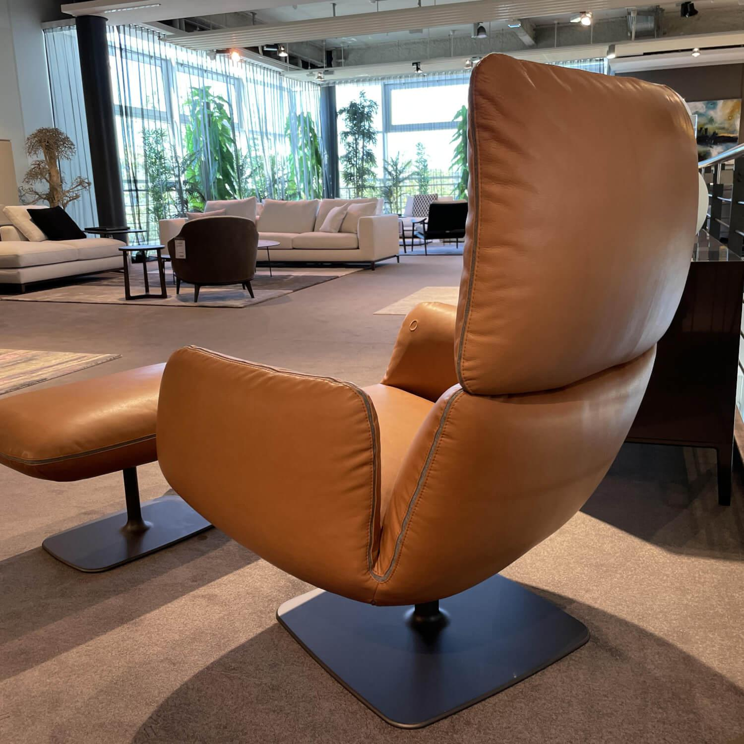 COR Drehsessel Jalis Lounge 219-02-82027 | MÖBELFIRST.DE!