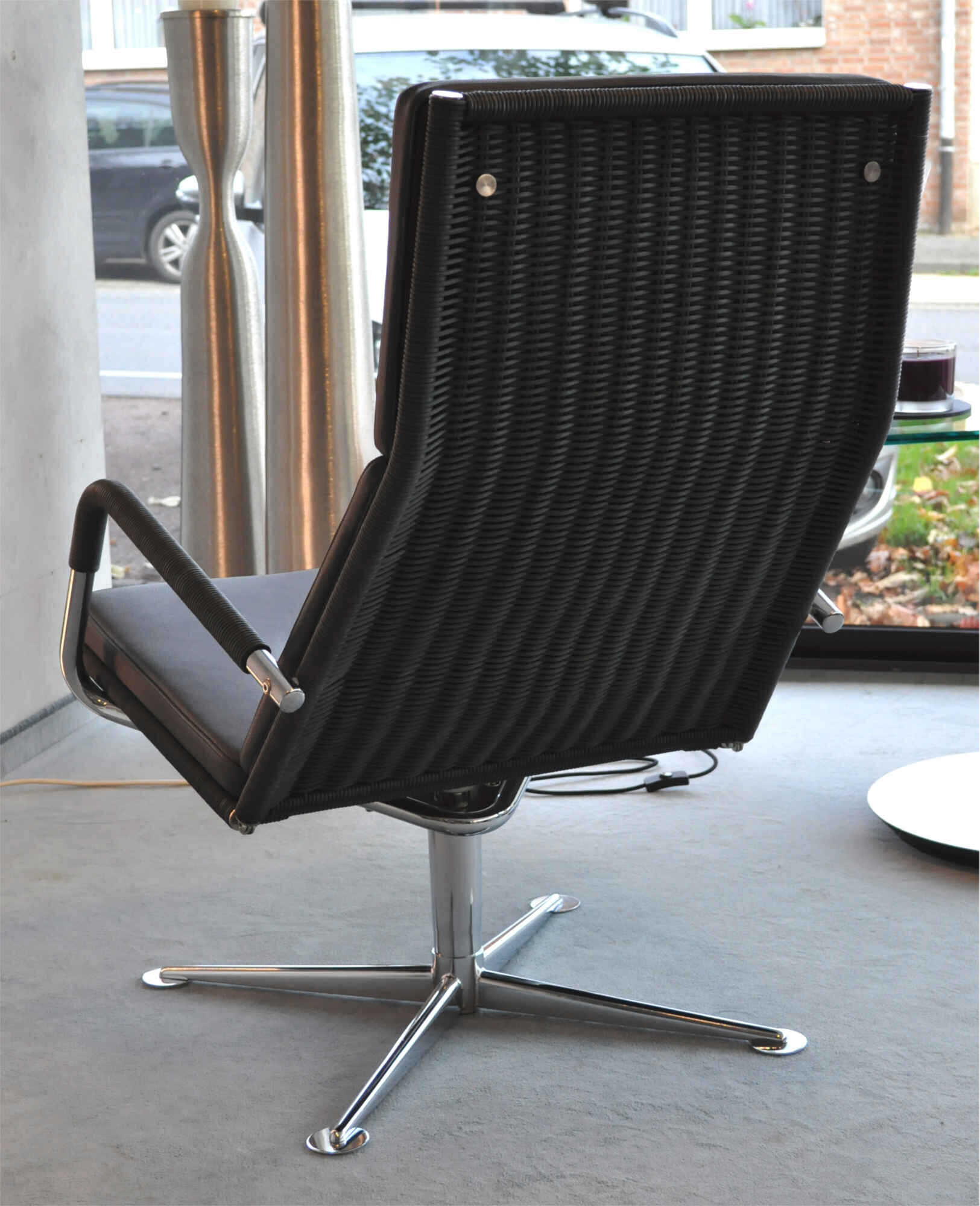 Tecta Sessel D37 C37 (mit 061-02-00219 | MÖBELFIRST.DE!