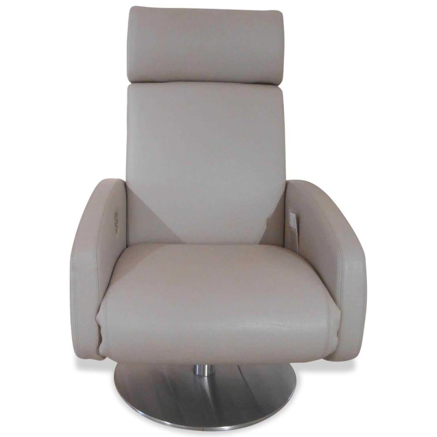 Erpo Sessel Relax 200 Leder 147-02-83920 | MÖBELFIRST.DE!