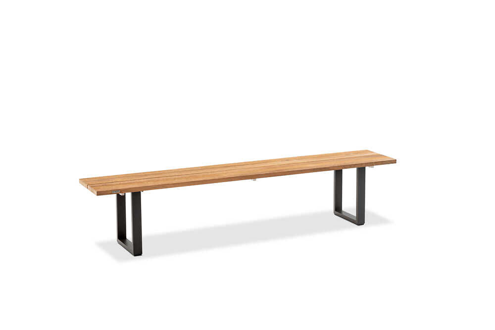 Niehoff Bank Nemo Gestell 410-G307-162-180 | MÖBELFIRST.DE!