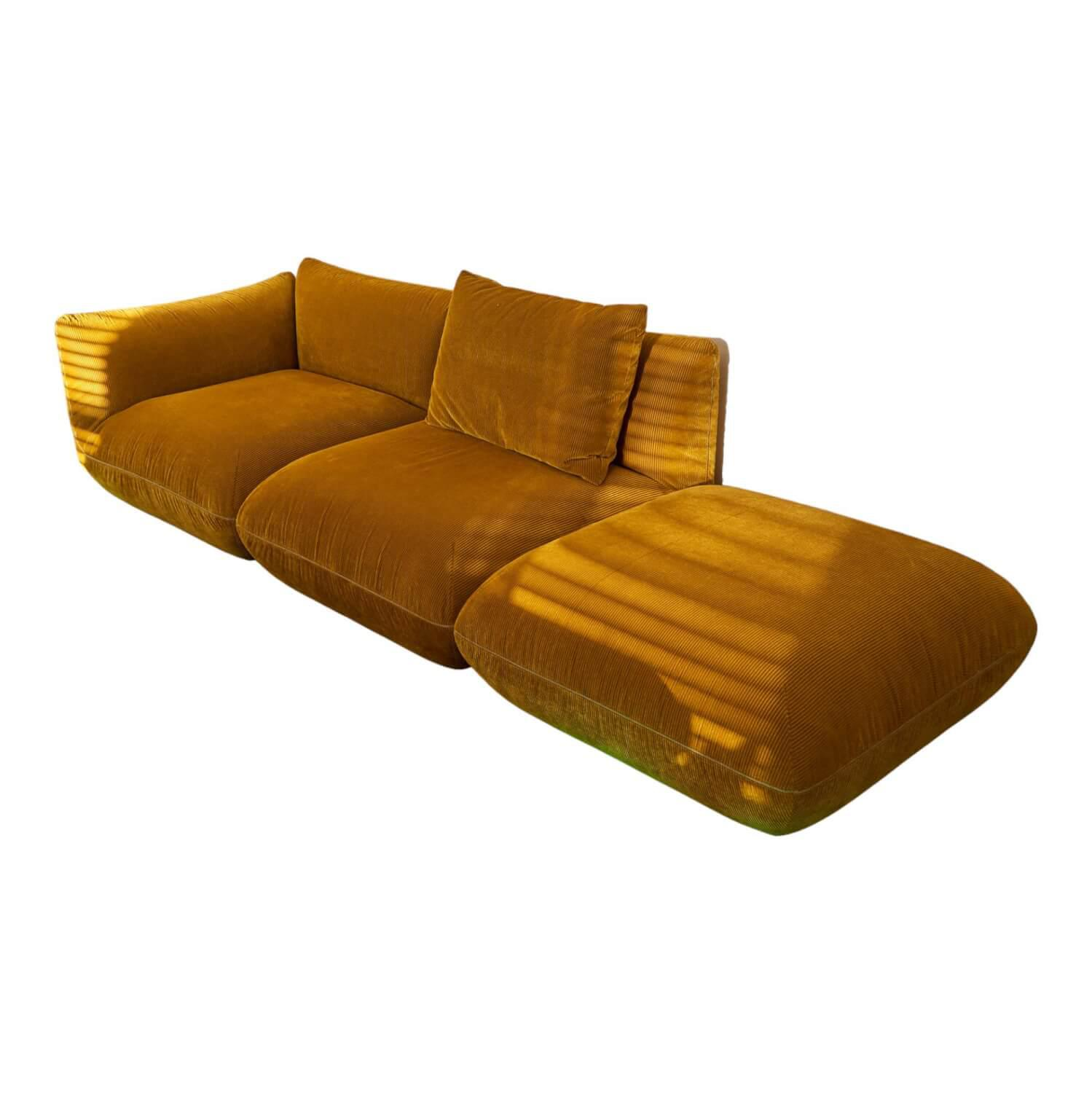 COR Sofa Jalis Stoff Cat. 90 479-01-70043 | MÖBELFIRST.DE!