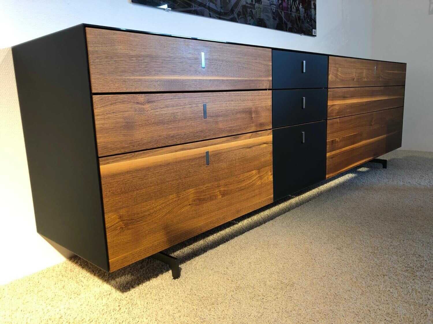 Team 7 Sideboard Cubus 066-42-98318 | MÖBELFIRST.DE!