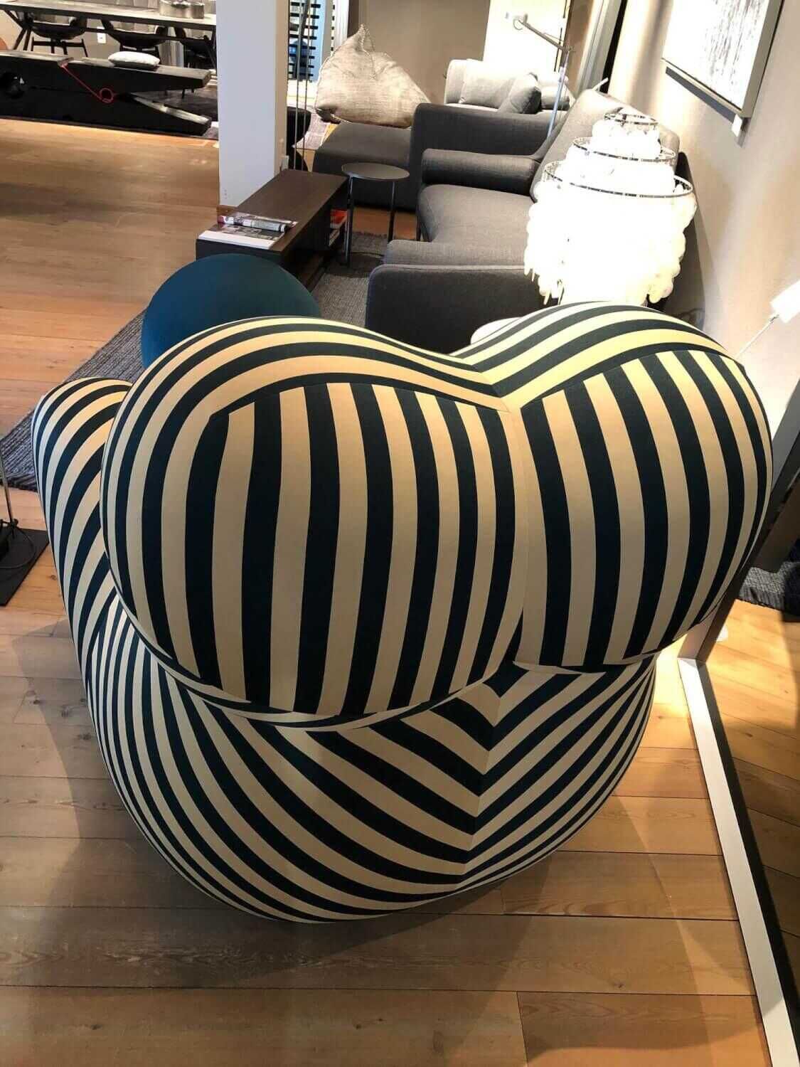 B&B Italia Sessel Up 50 181-02-09913 | MÖBELFIRST.DE!