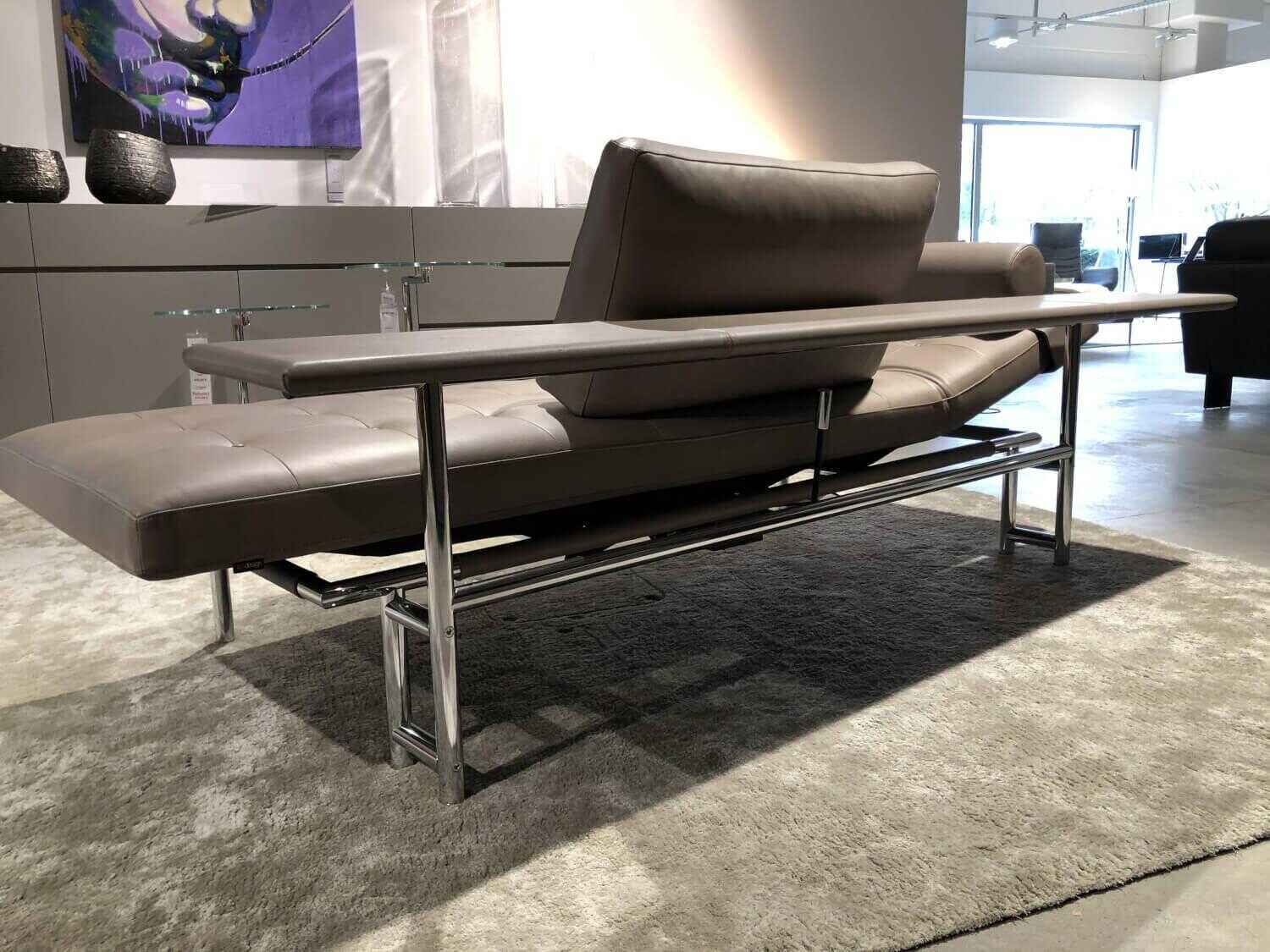 Leder Liege Design