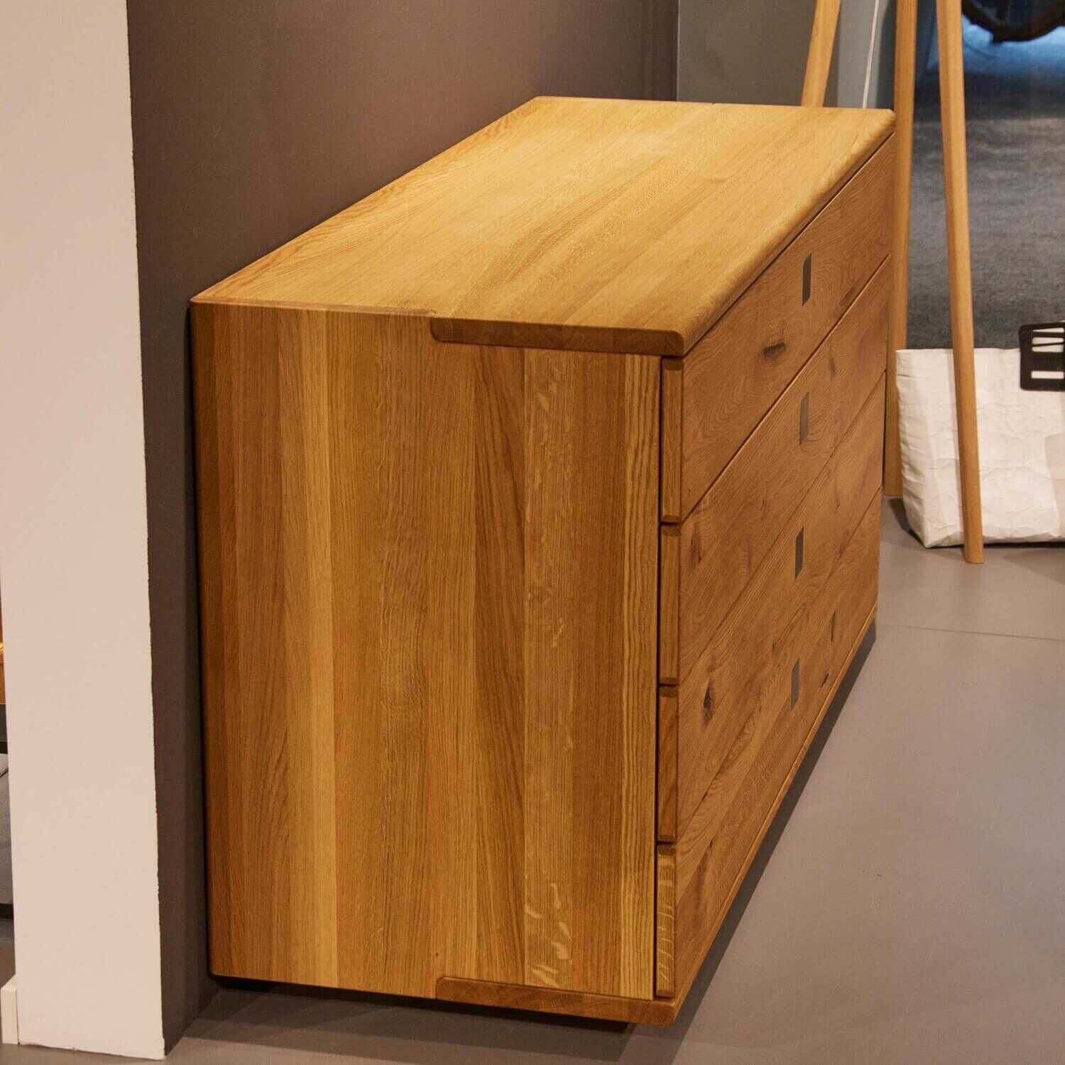 Team 7 Ladenkommode Nox Eiche 320-42-09202 | MÖBELFIRST.DE!