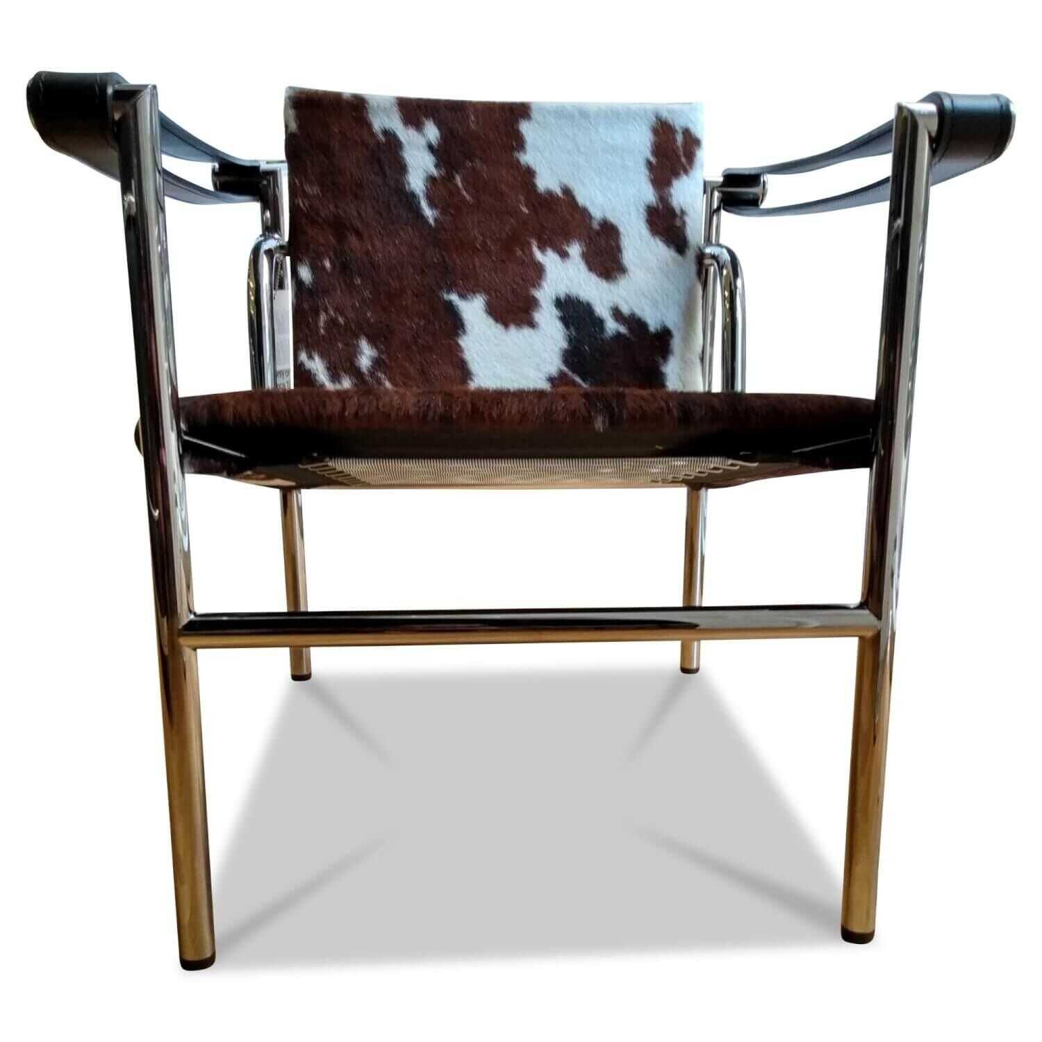 Cassina Sessel LC1 Fell 13Z229 166-02-77740 | MÖBELFIRST.DE!