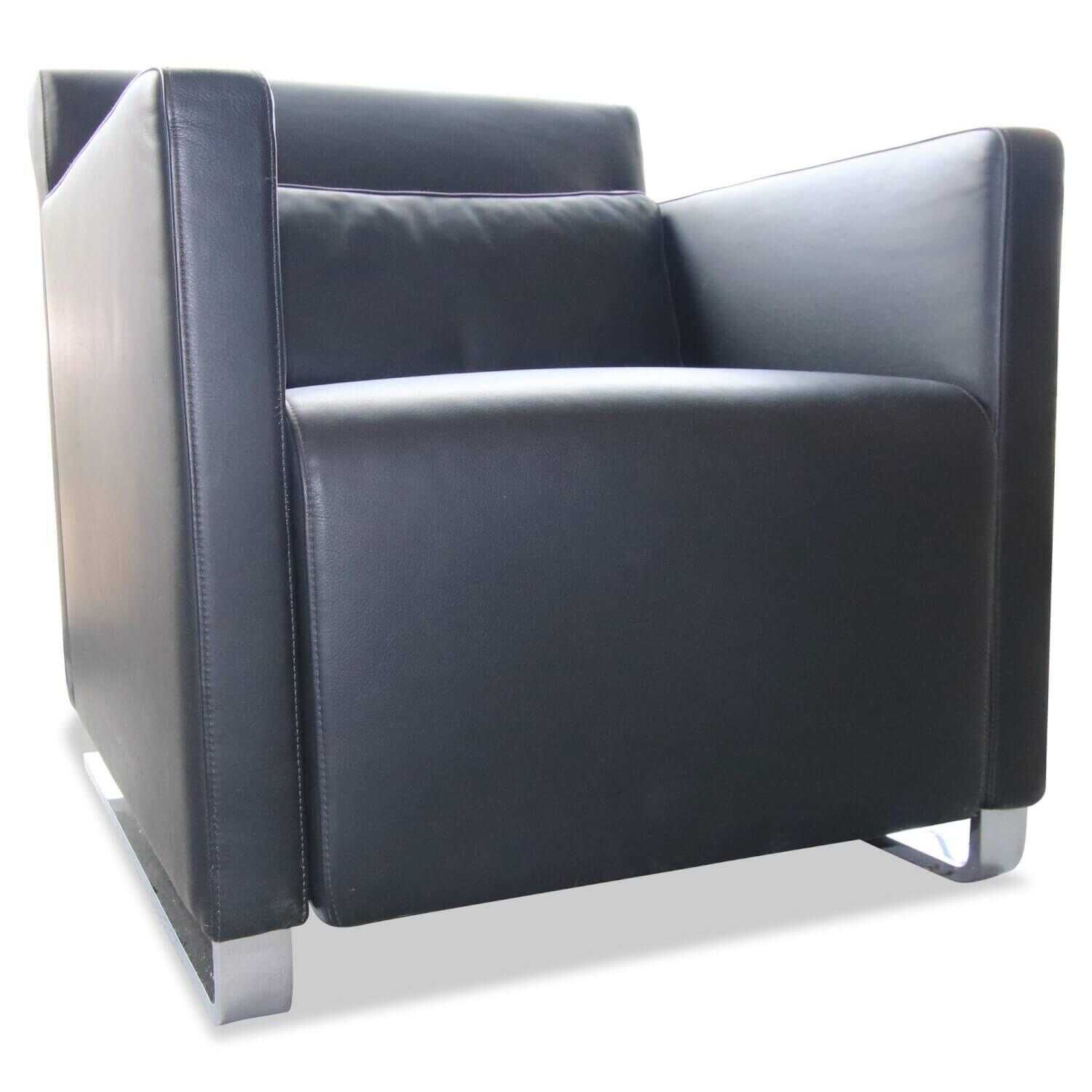 COR Sessel Quant 30145 Leder 197-02-16392 | MÖBELFIRST.DE!