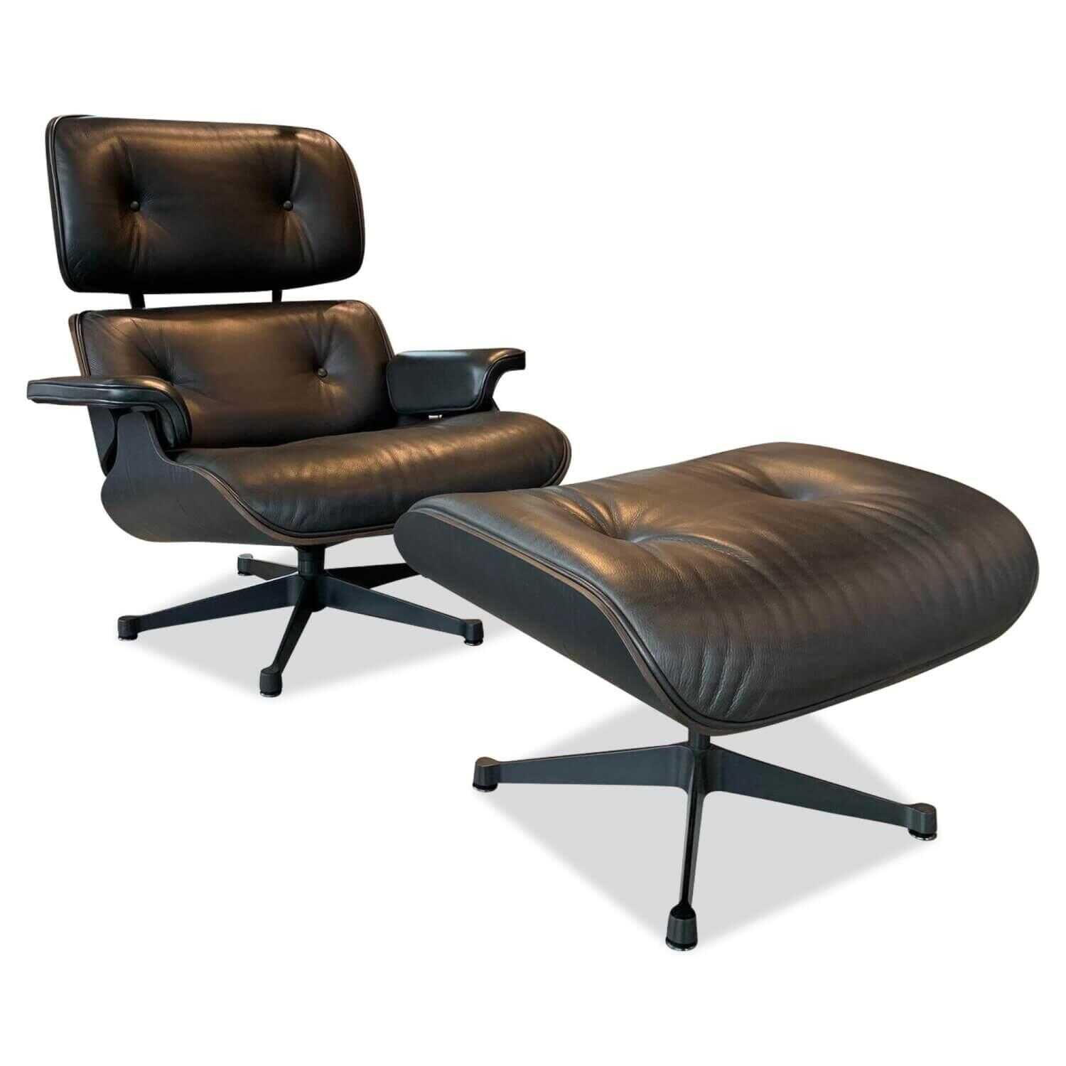 Vitra Sessel Lounge Chair 258-02-27027 | MÖBELFIRST.DE!