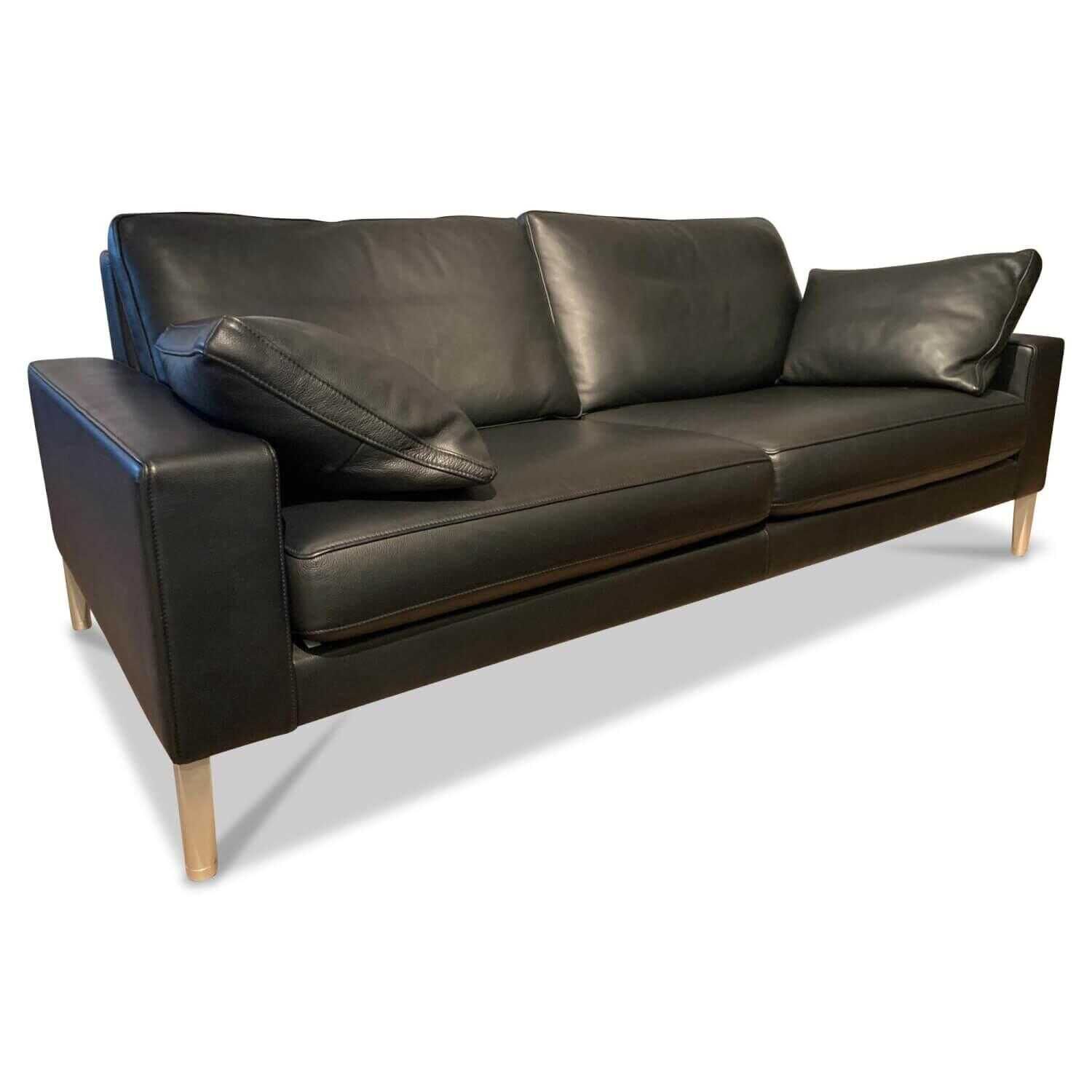 FSM Sofa Claro FM 230/23 Leder 100-01-92849 | MÖBELFIRST.DE!