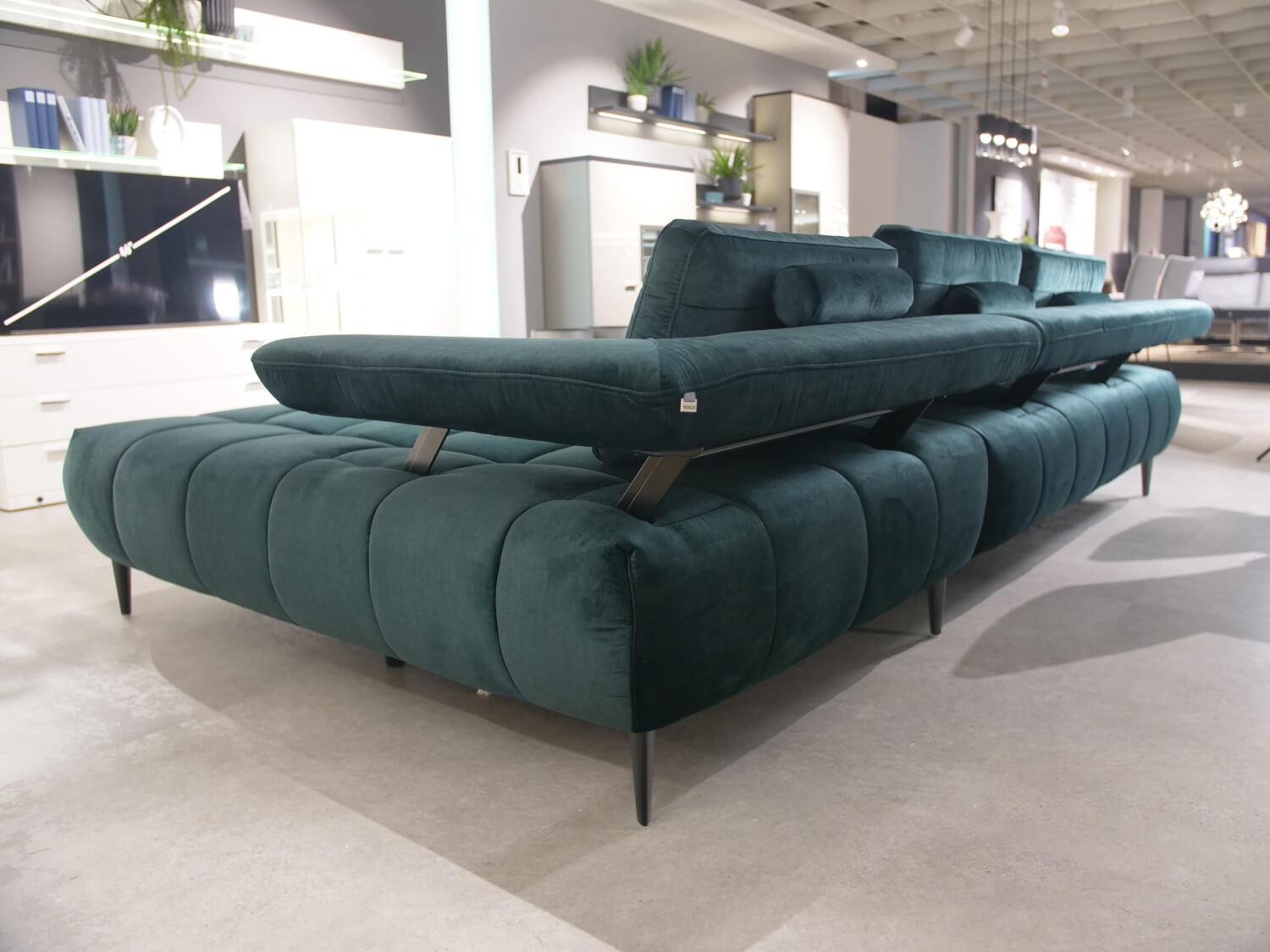 Hukla Ecksofa Houston Bezug 312-01-62950 | MÖBELFIRST.DE!