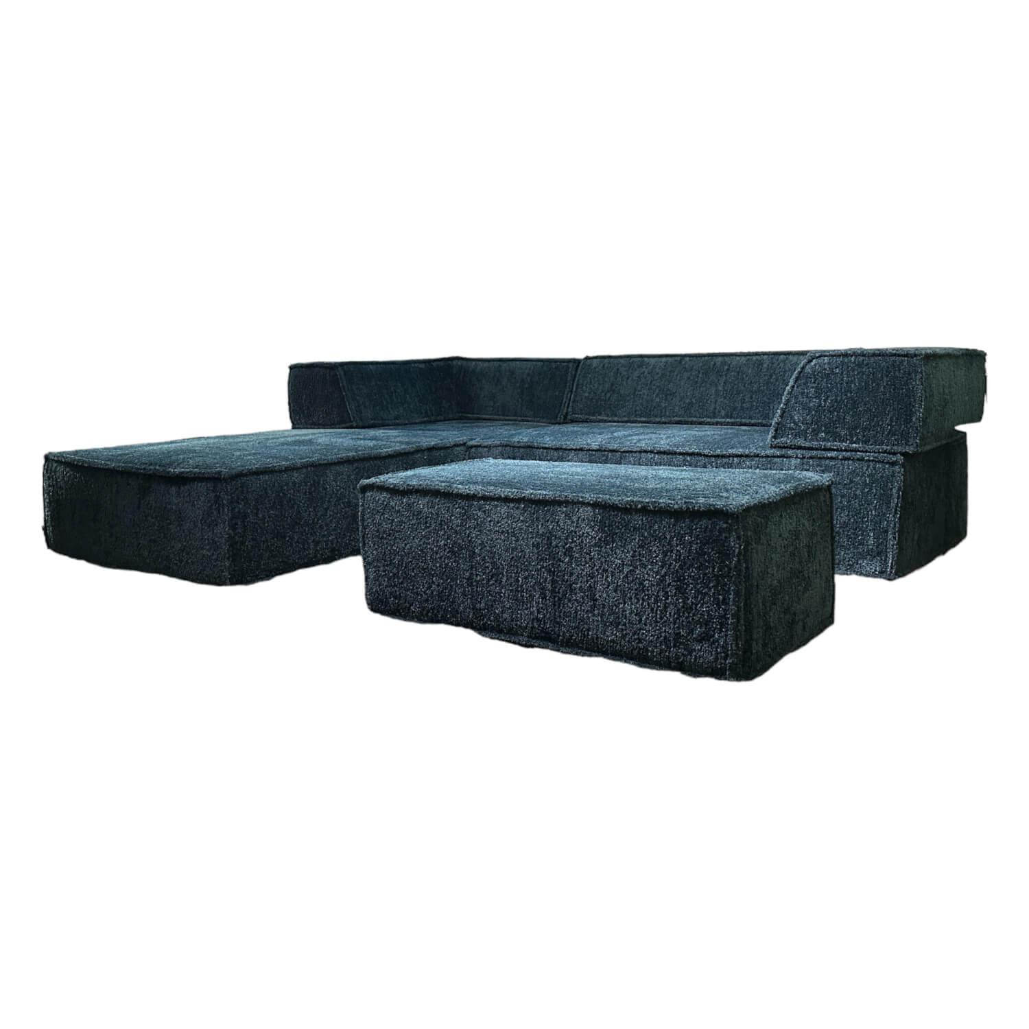 COR Ecksofa Trio Stoff 9043 066-01-34459 | MÖBELFIRST.DE!