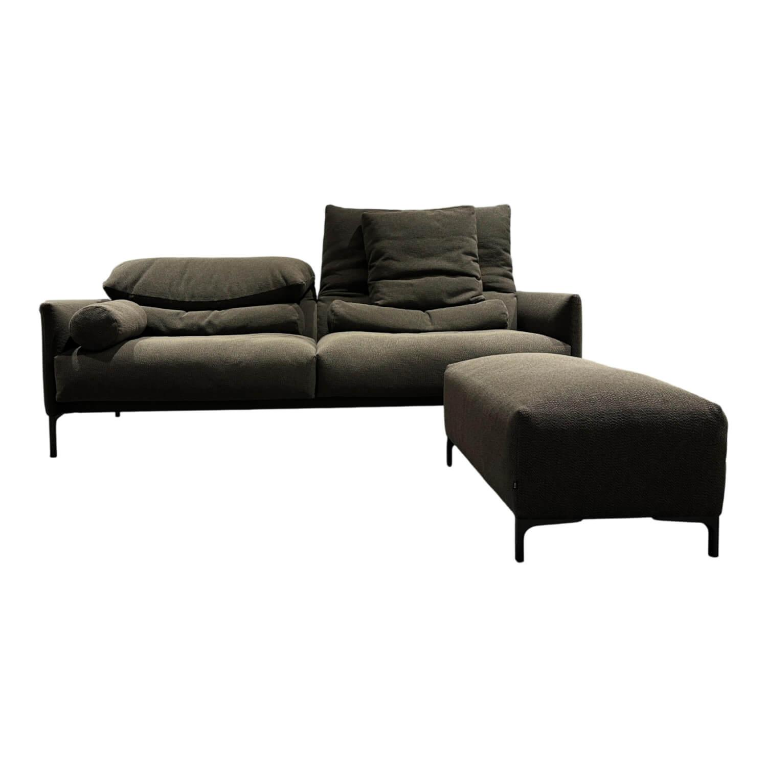 COR Sofa Avalanche Stoff 8078 512-01-22056 | MÖBELFIRST.DE!