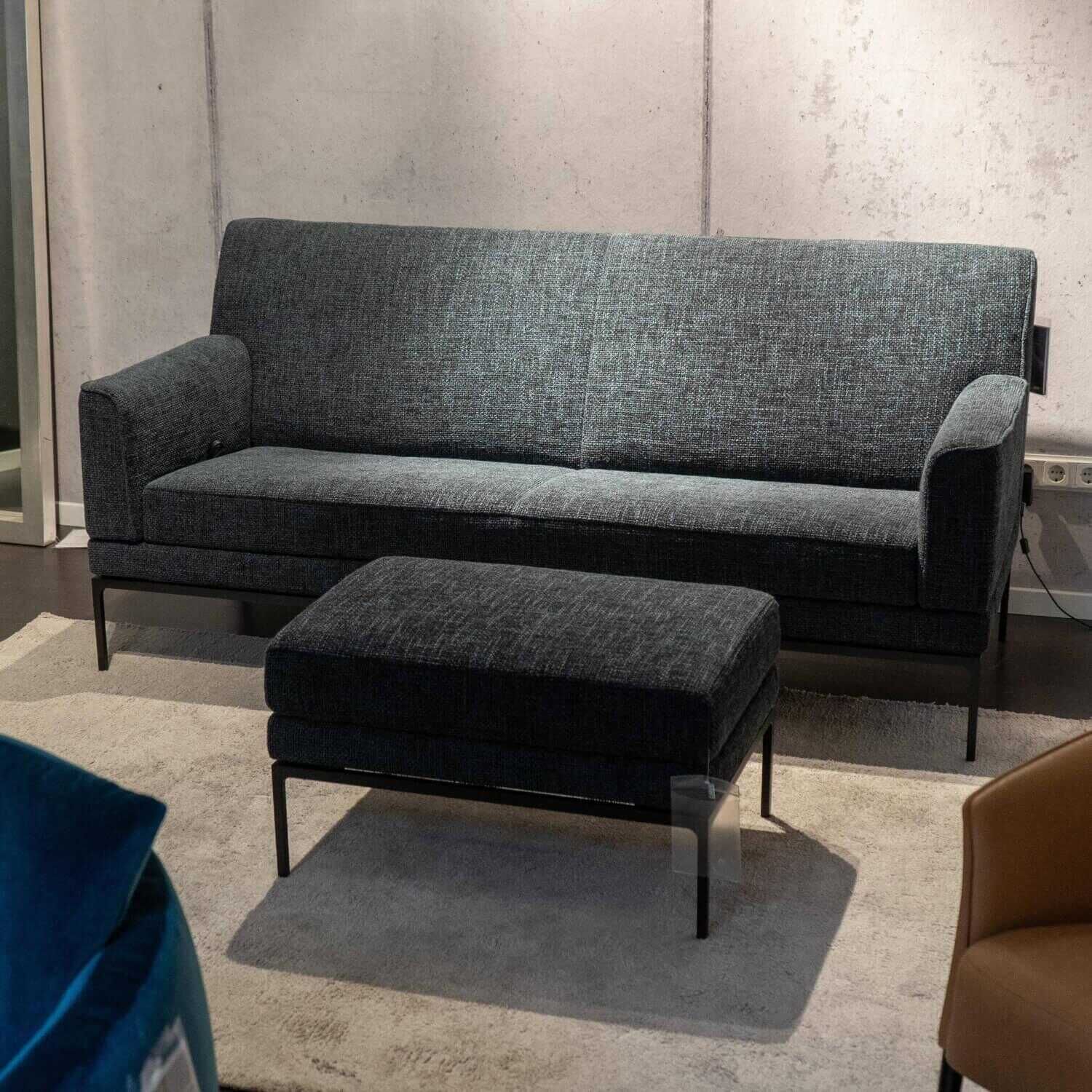 Jori Sofa Glove Pure Stoff 338-01-32835 | MÖBELFIRST.DE!