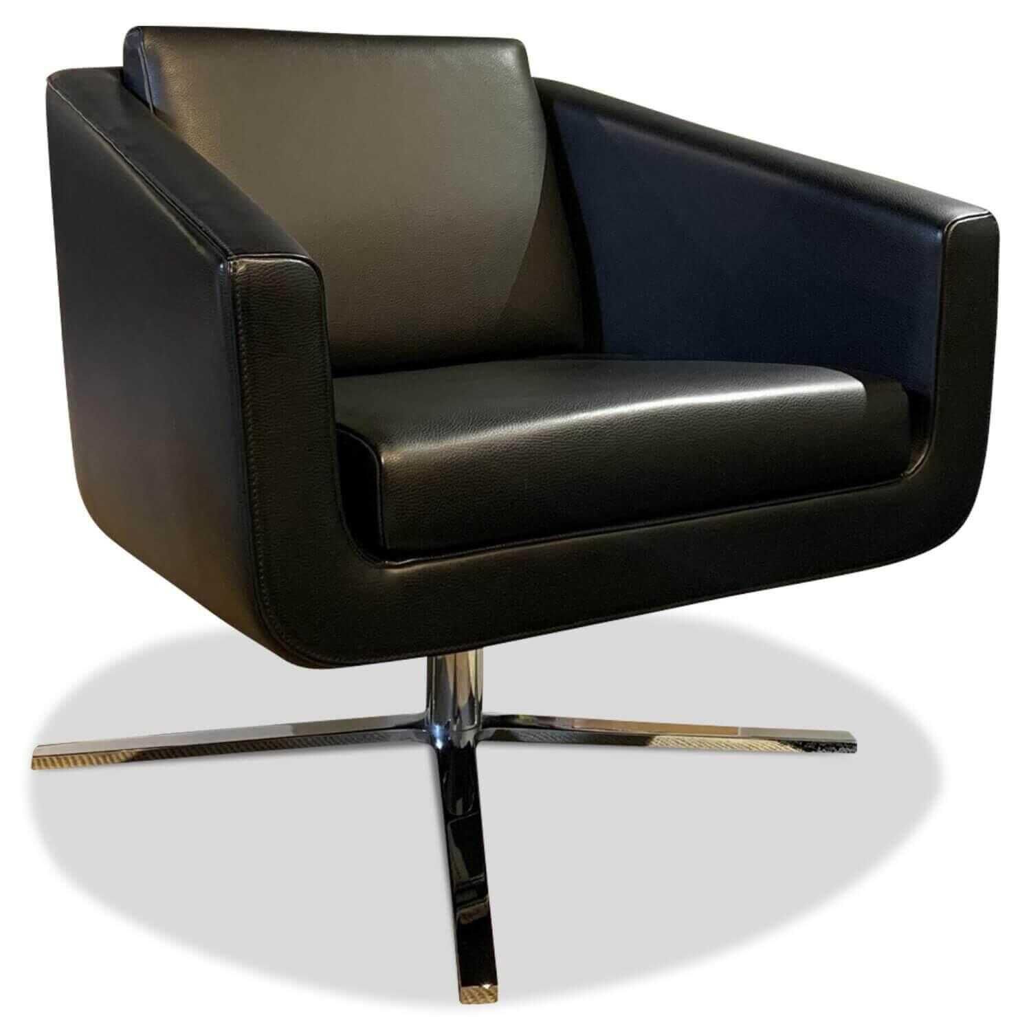 FSM Sessel FM-131 Pavo Leder 238-02-88444 | MÖBELFIRST.DE!