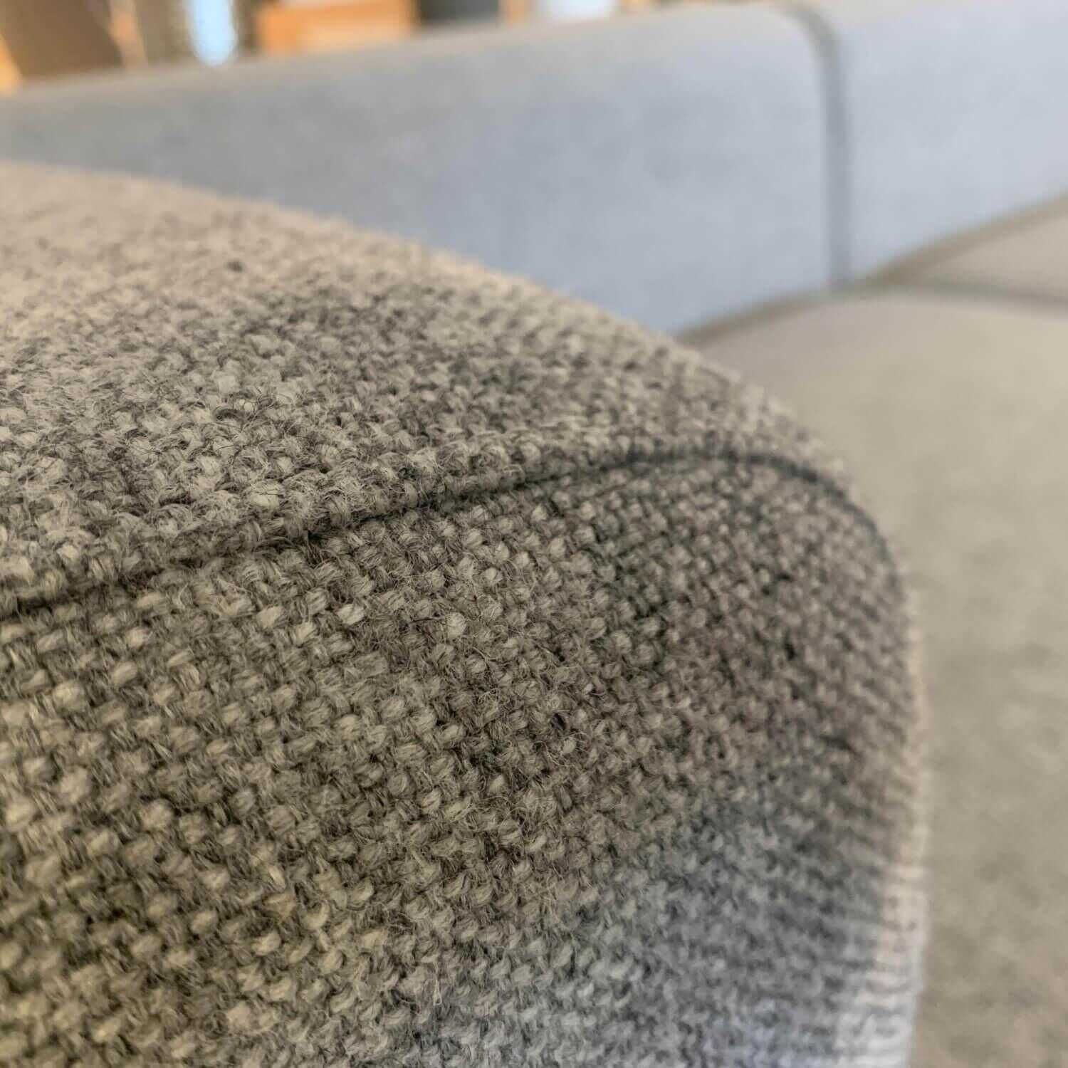 Hay Ecksofa Mags Stoff Grey 051-01-36253 | MÖBELFIRST.DE!