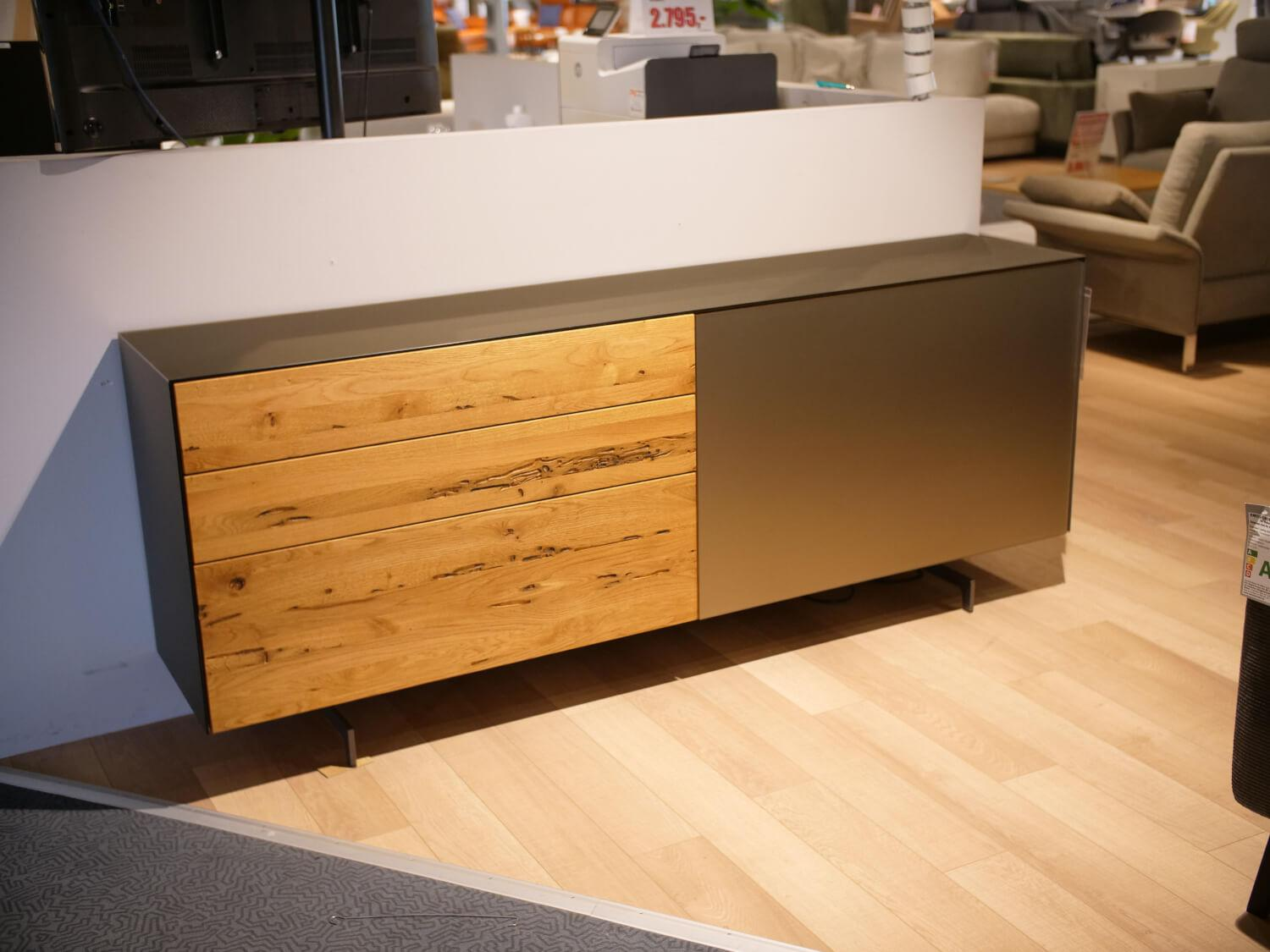 Team 7 Kommode Cubus Korpus 306-42-54371 | MÖBELFIRST.DE!