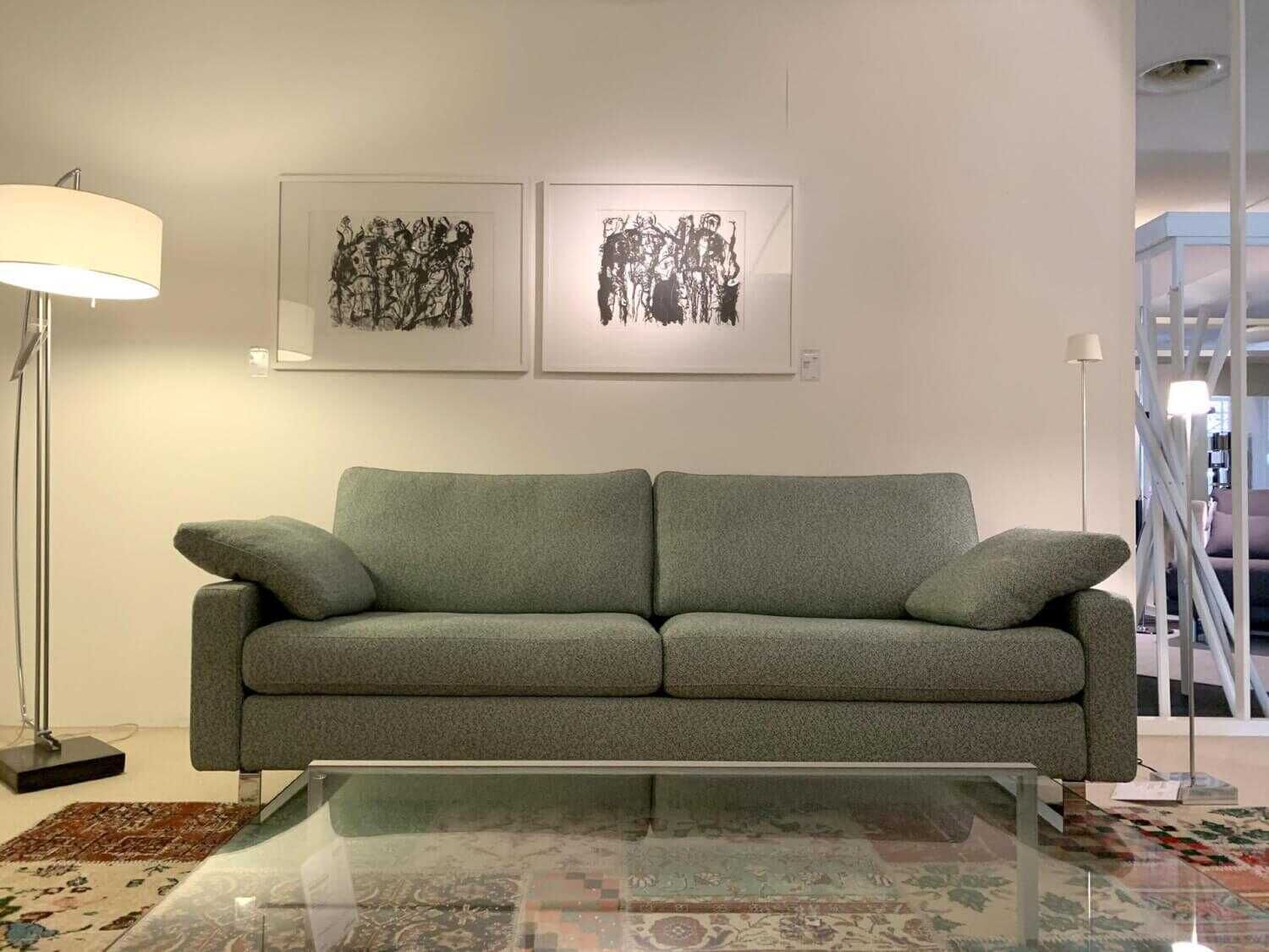 COR Sofa Conseta Stoff 110 196-01-55535 | MÖBELFIRST.DE!