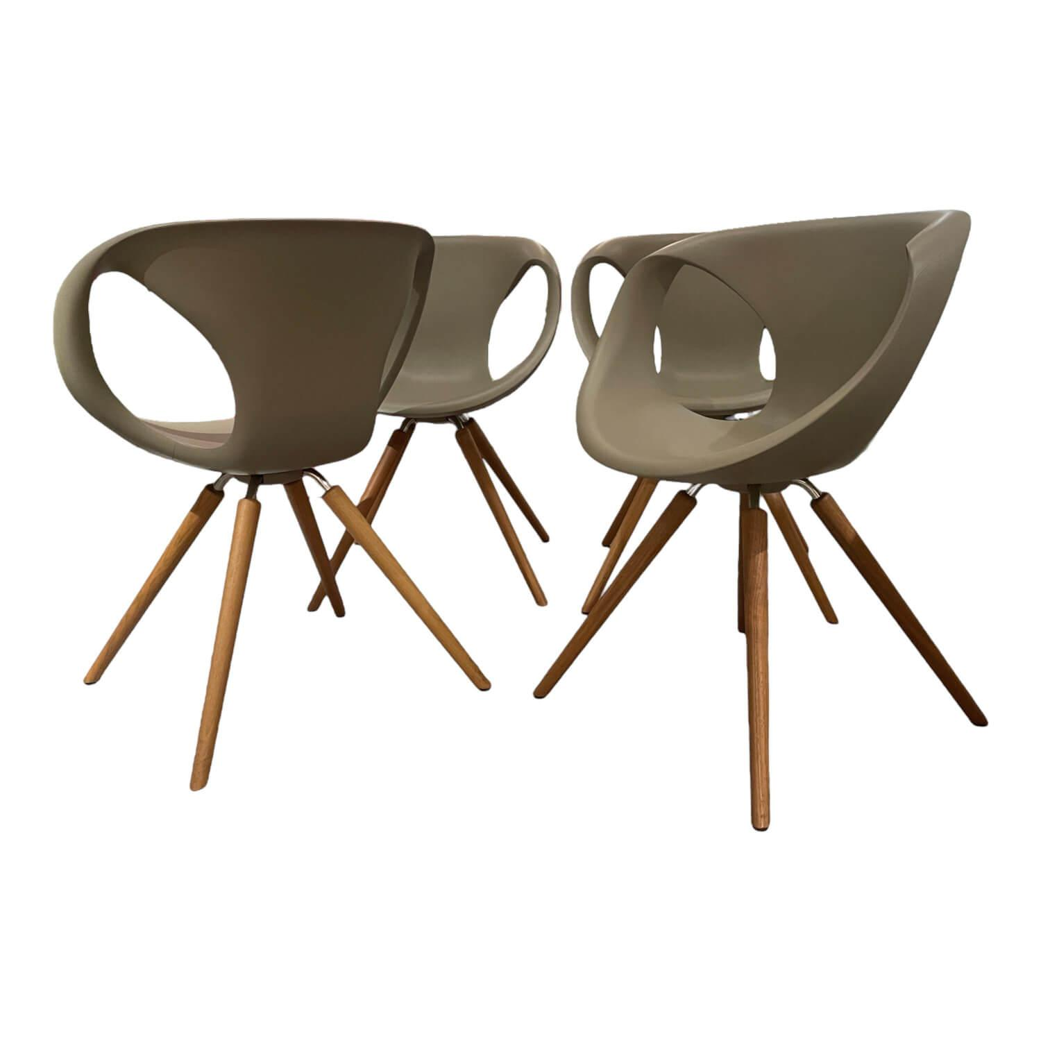 Tonon 4er Set Stuhl Up 907.11 447-03-99710 | MÖBELFIRST.DE!